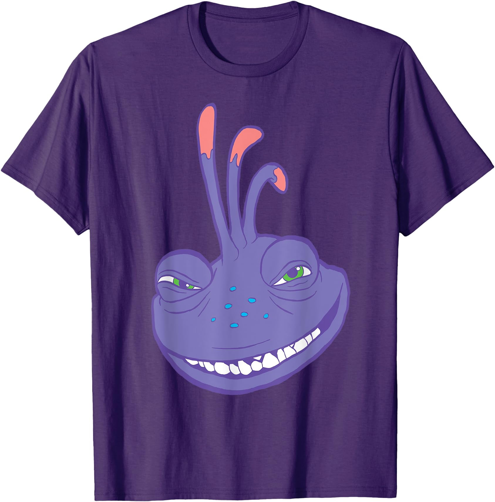 Disney and Pixar’s Monsters, Inc. Randall Boggs T-Shirt - Walmart.com