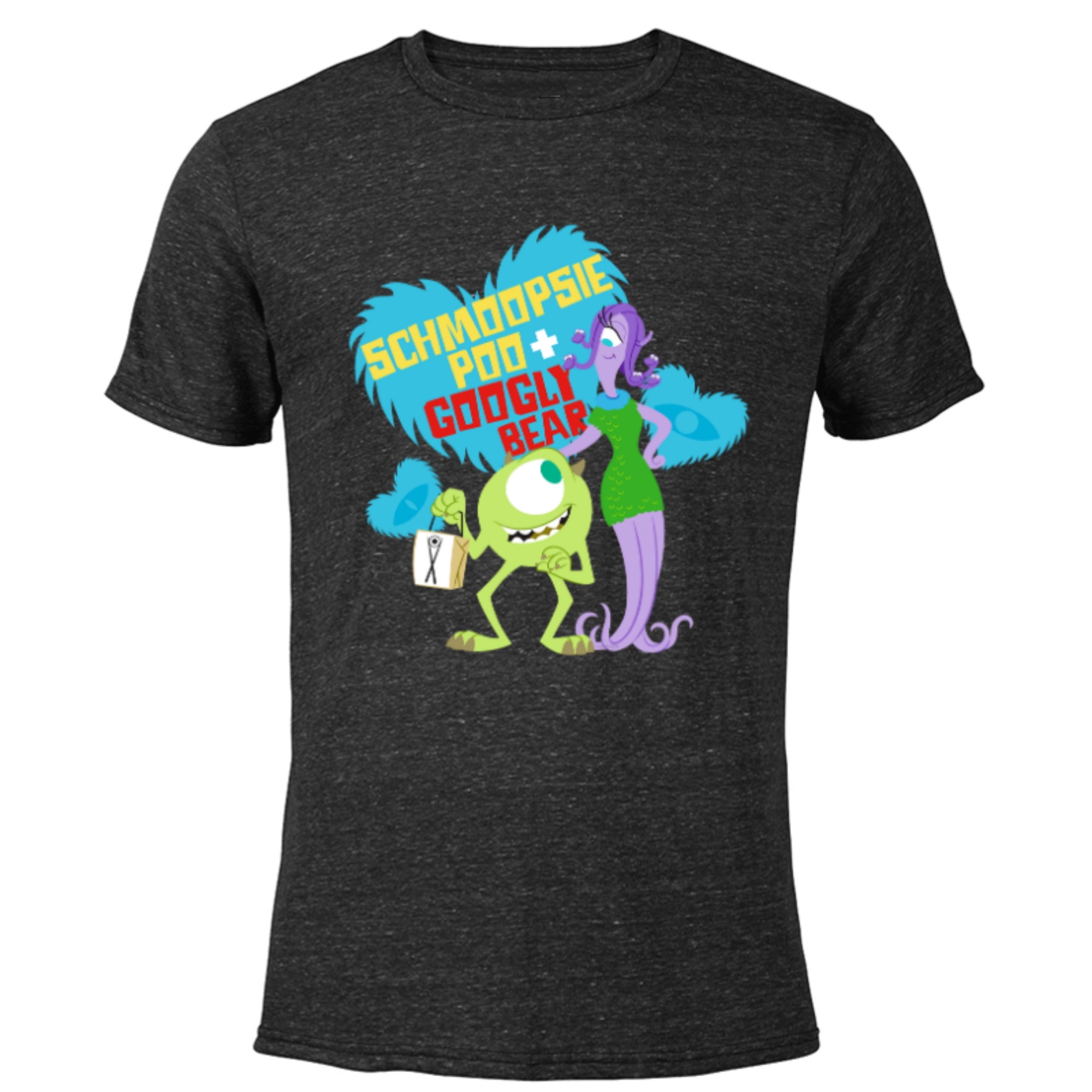 Disney and Pixar’s Monsters, Inc. Schmoopsie Poo Googly Bear - Short ...