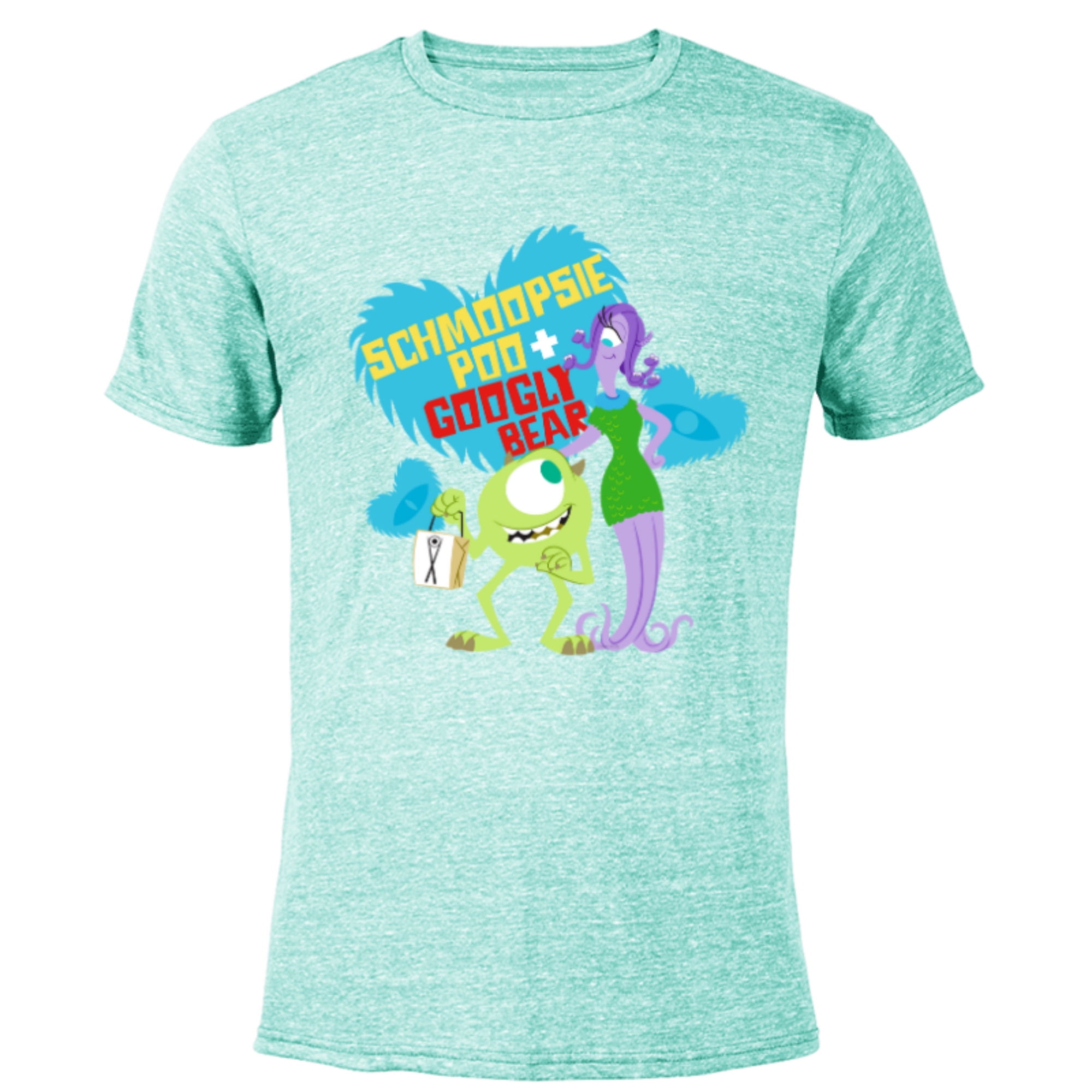 Disney and Pixar’s Monsters, Inc. Schmoopsie Poo Googly Bear - Short ...
