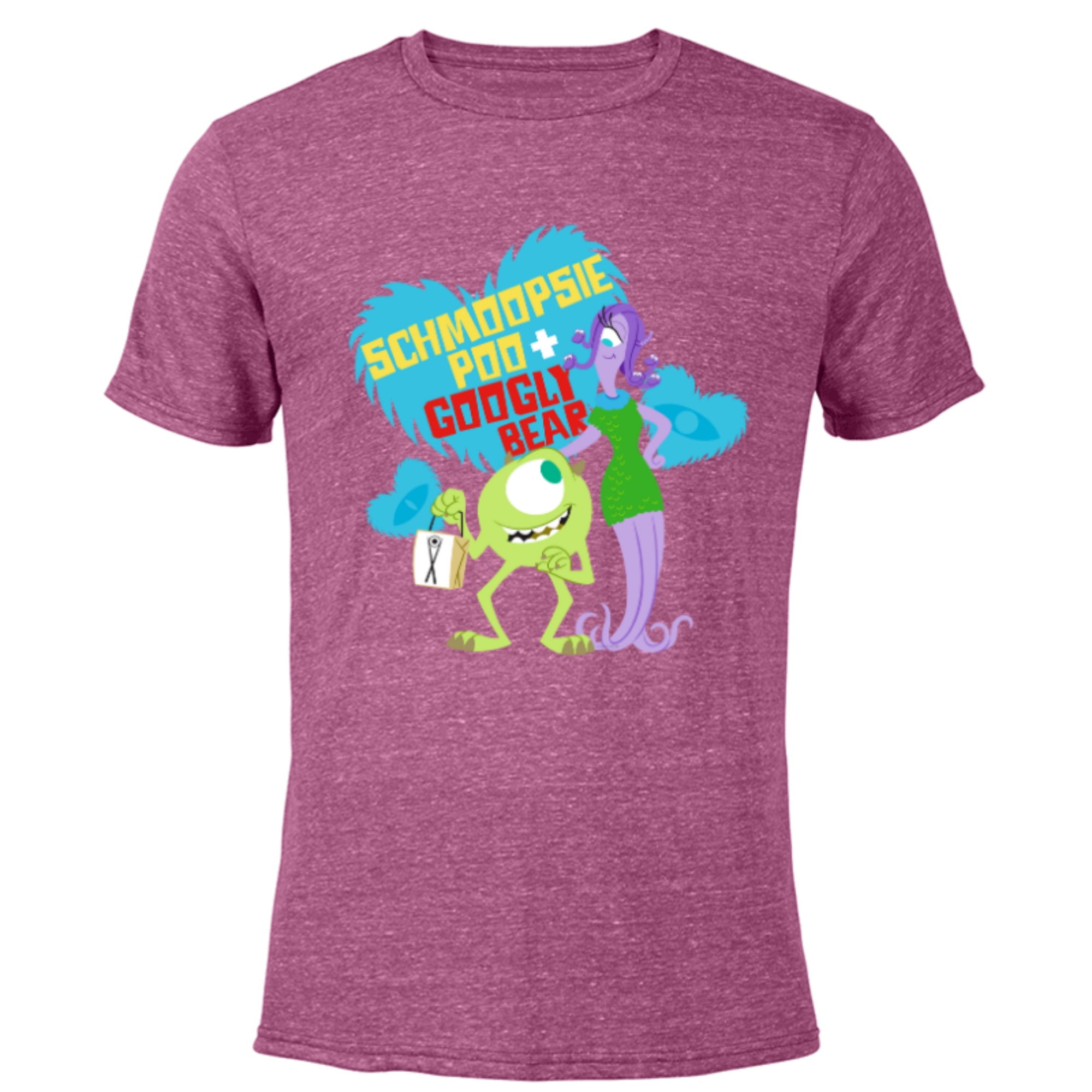 Disney and Pixar’s Monsters, Inc. Schmoopsie Poo Googly Bear - Short ...