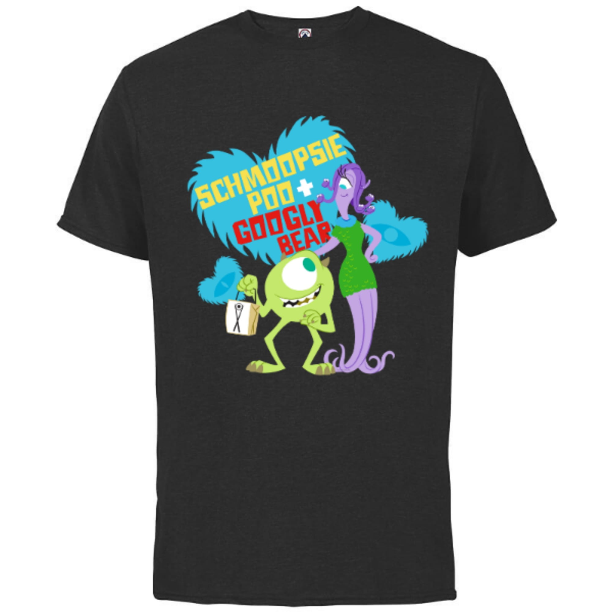 Disney and Pixar’s Monsters, Inc. Schmoopsie Poo Googly Bear - Short ...