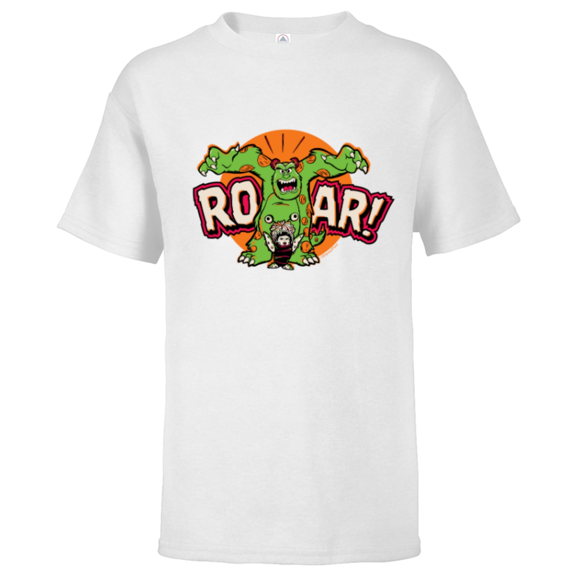 Disney and Pixar’s Monsters, Inc. Sulley Boo ROAR! Halloween - Short ...