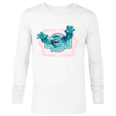Disney PIXAR Monsters Inc. Sulley Mad Flex - Long Sleeve T-Shirt for ...