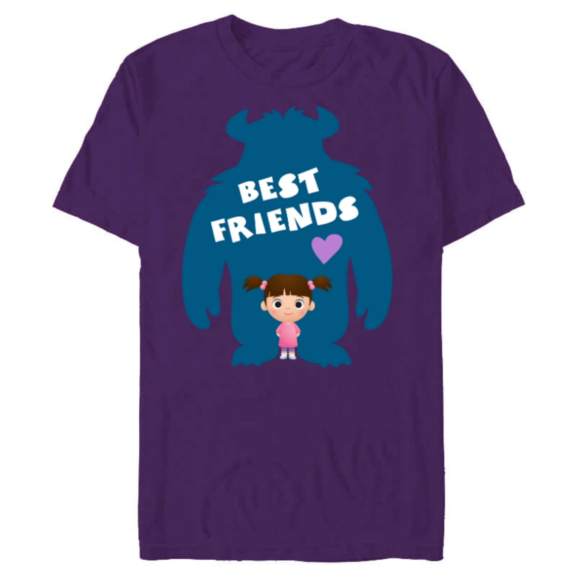 Disney and Pixar’s Monsters Inc Sulley and Boo Best Friends - Short ...