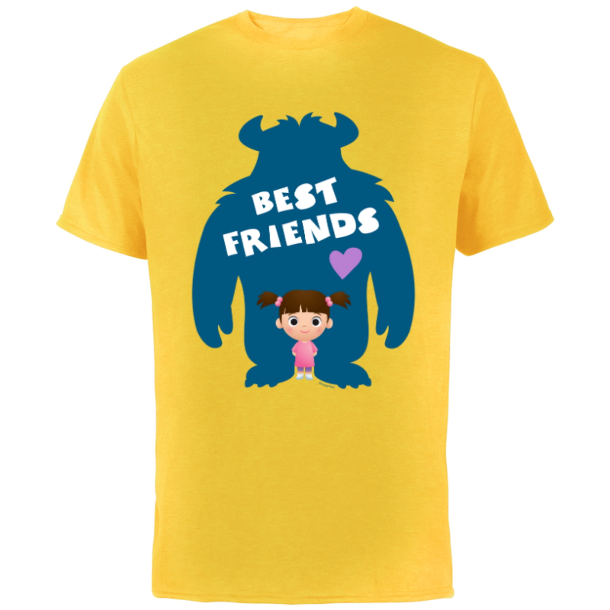 Disney and Pixar’s Monsters Inc Sulley and Boo Best Friends - Short ...