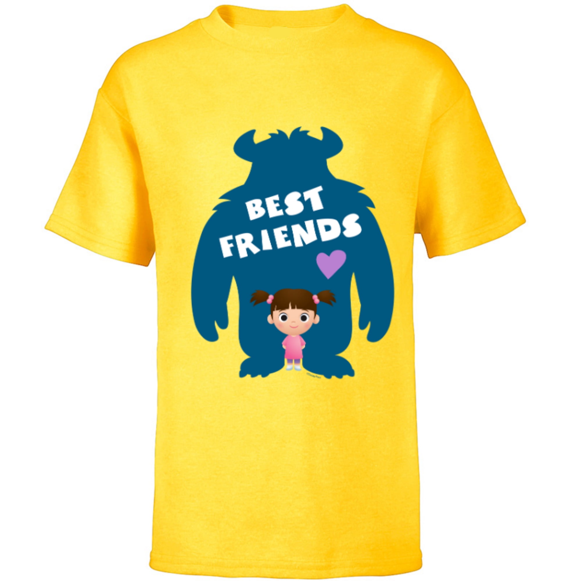 Disney and Pixar’s Monsters Inc Sulley and Boo Best Friends - Short ...