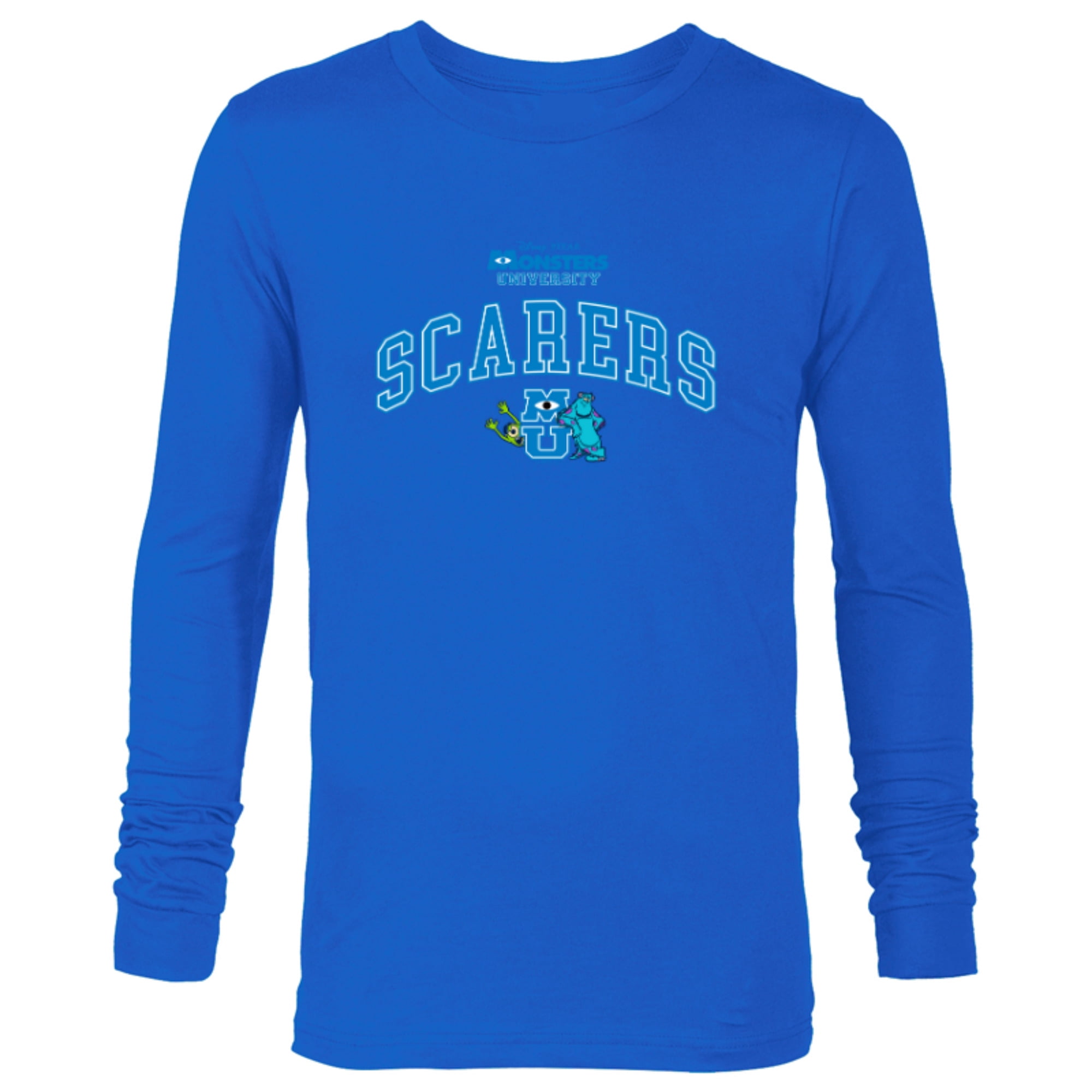 Disney and Pixar’s Monsters University Scarers 13 Collegiate- Long ...