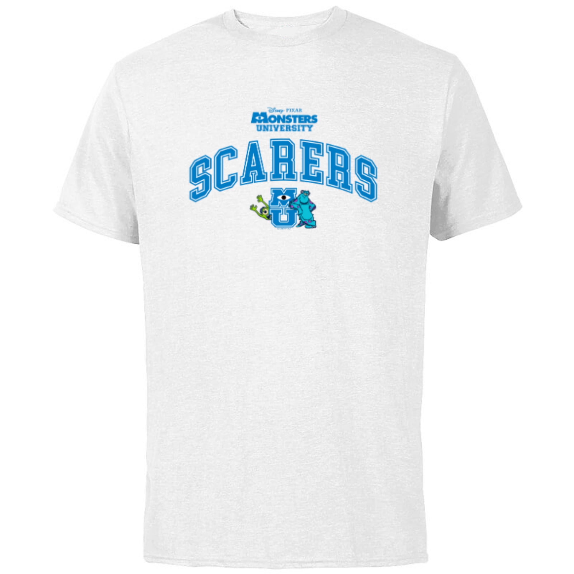Disney and Pixar’s Monsters University Scarers 13 Collegiate- Short ...