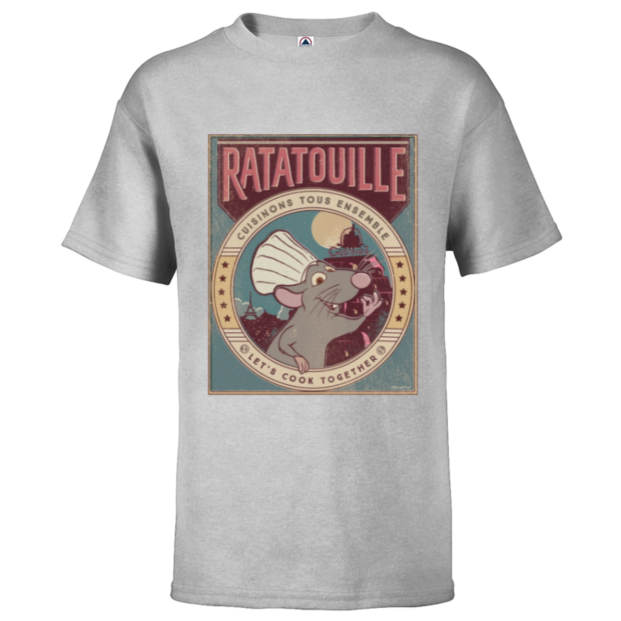 Disney and Pixar’s Ratatouille Chef Remy Let’s Cook Together - Short ...