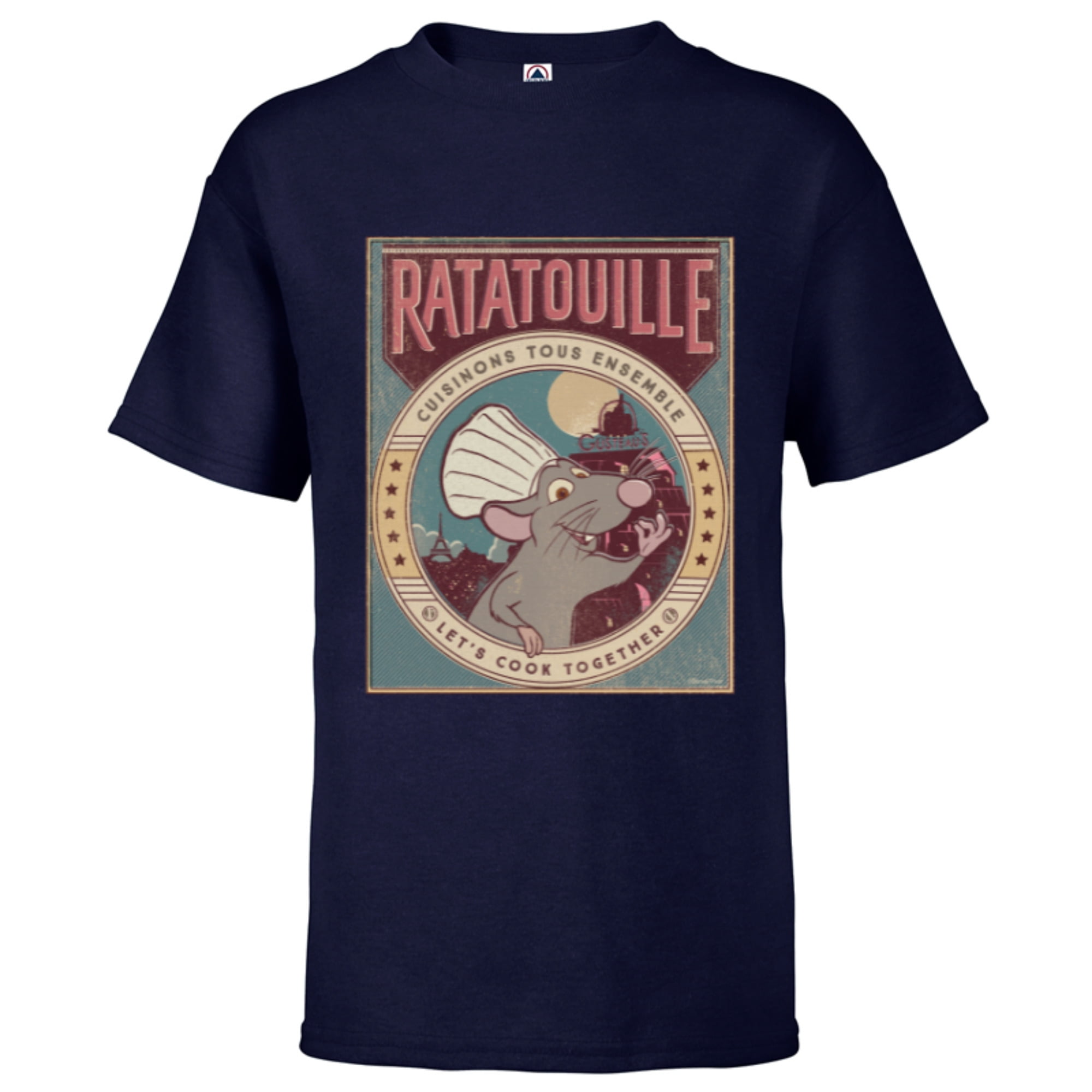 Disney and Pixar’s Ratatouille Chef Remy Let’s Cook Together - Short ...