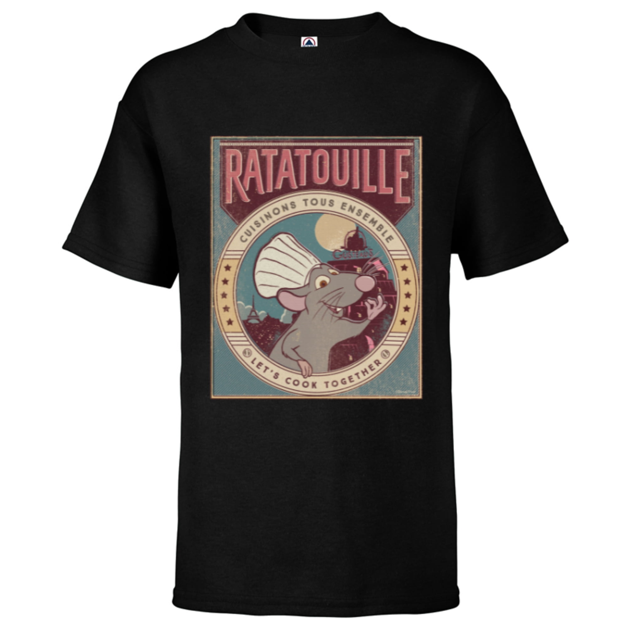 Disney and Pixar’s Ratatouille Chef Remy Let’s Cook Together - Short ...