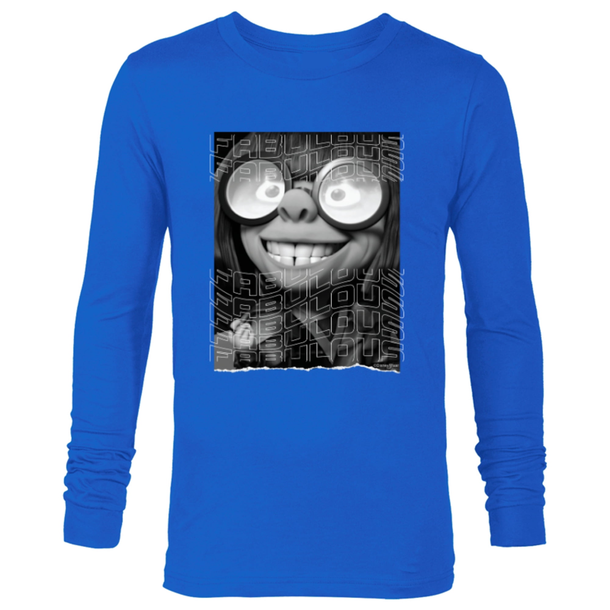 Disney and Pixar’s The Incredibles Edna Mode Fabulous Quote - Long ...