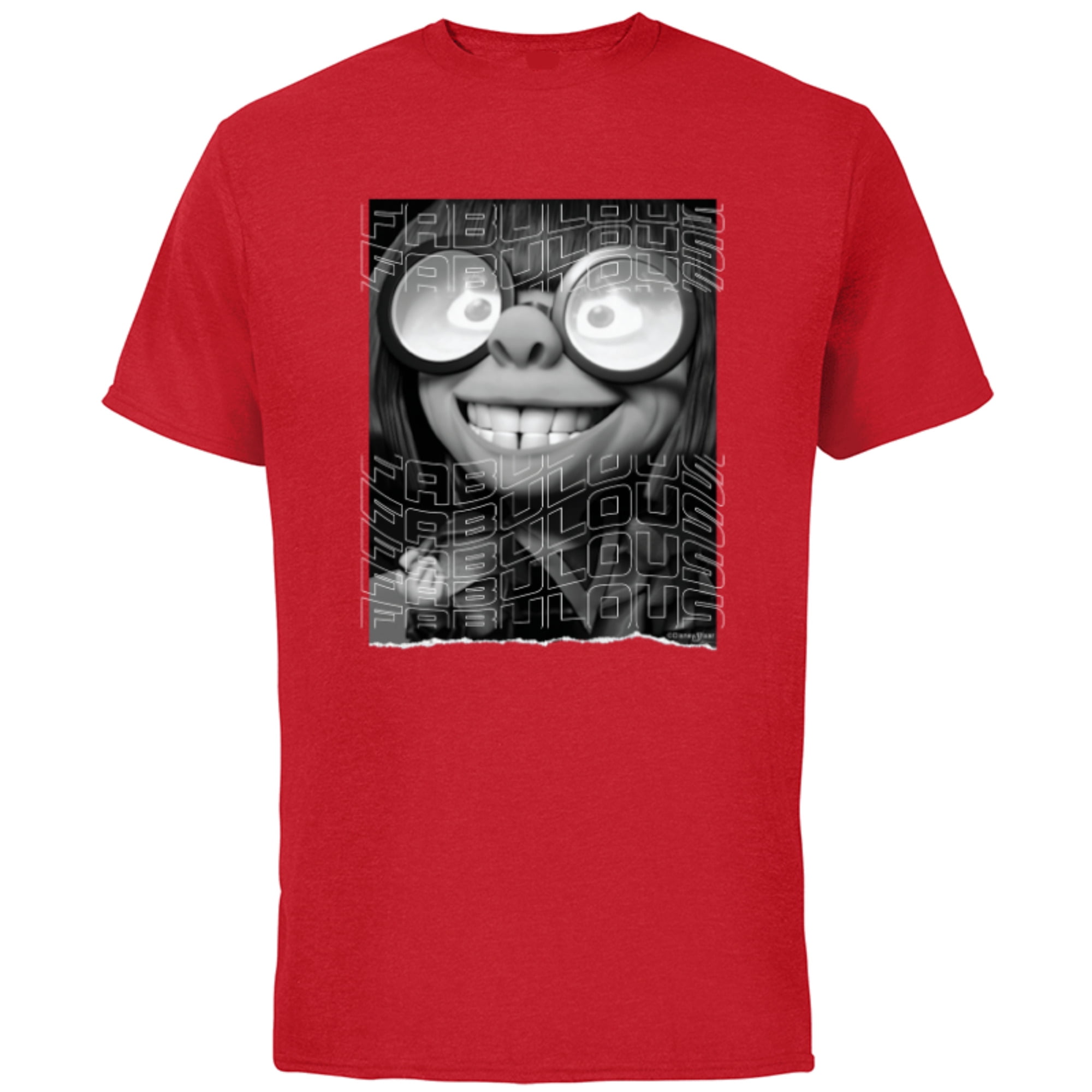 Disney and Pixar’s The Incredibles Edna Mode Fabulous Quote - Short ...