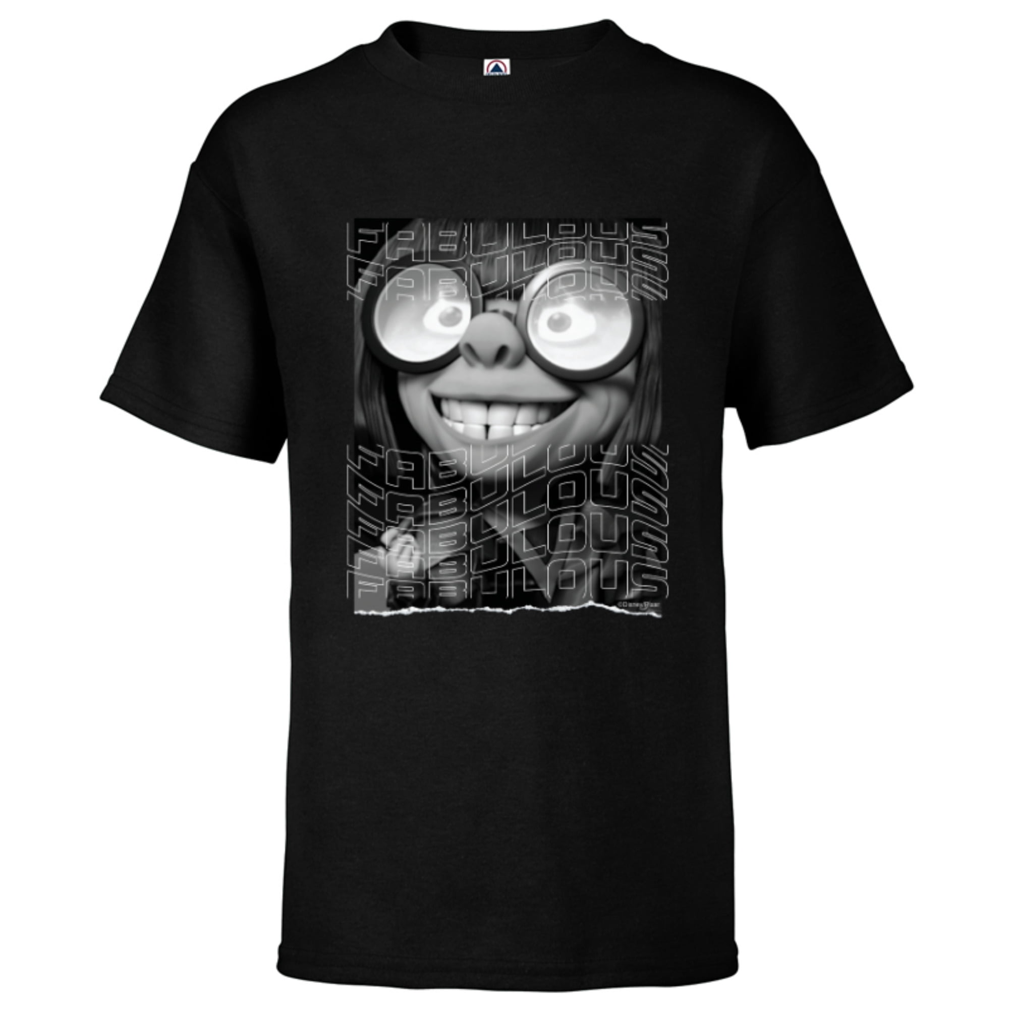 Disney and Pixar’s The Incredibles Edna Mode Fabulous Quote - Short ...