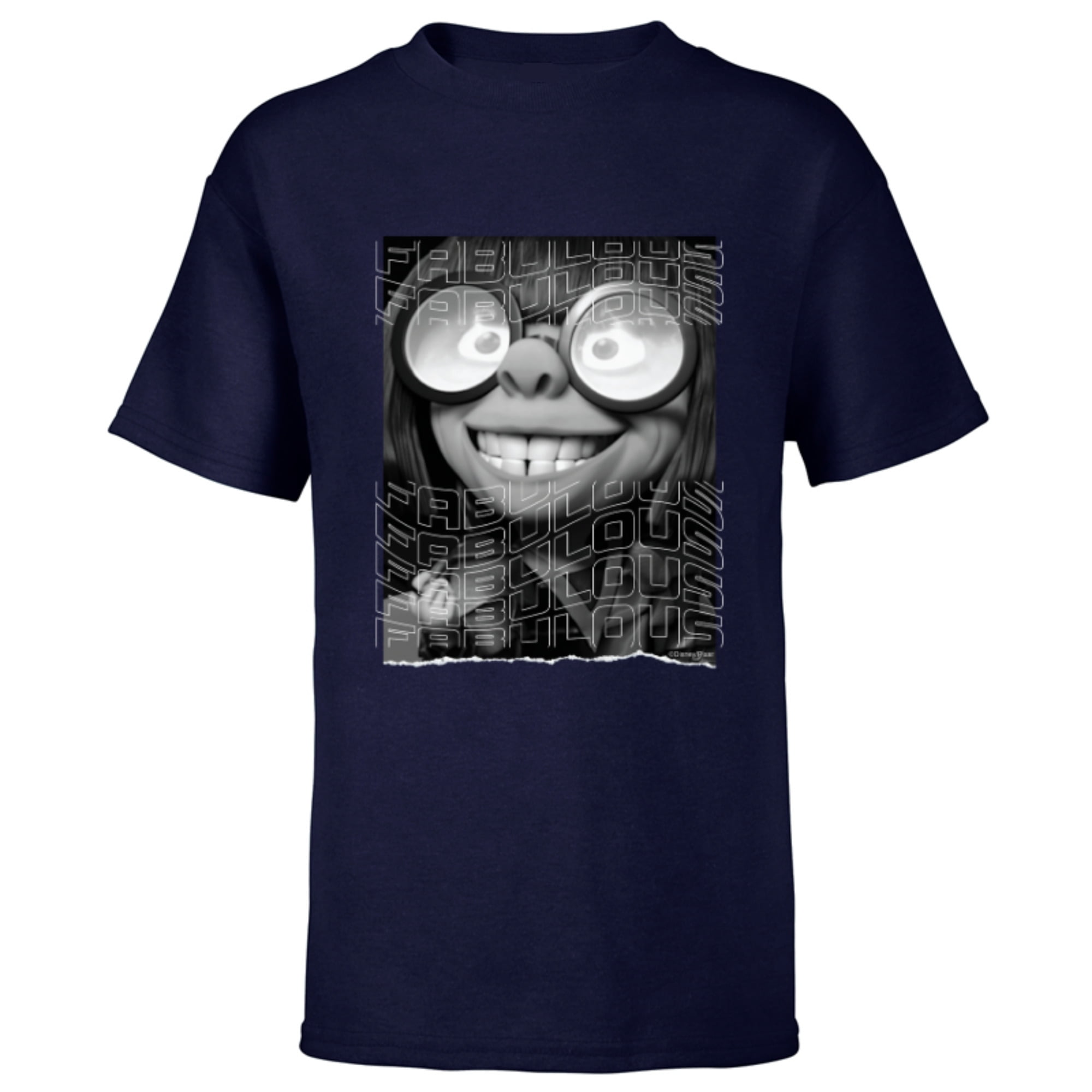 Disney and Pixar’s The Incredibles Edna Mode Fabulous Quote - Short ...