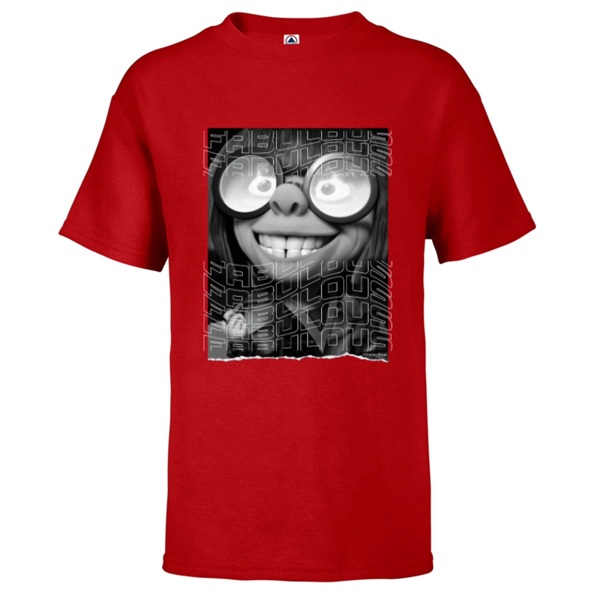 Disney and Pixar’s The Incredibles Edna Mode Fabulous Quote - Short ...