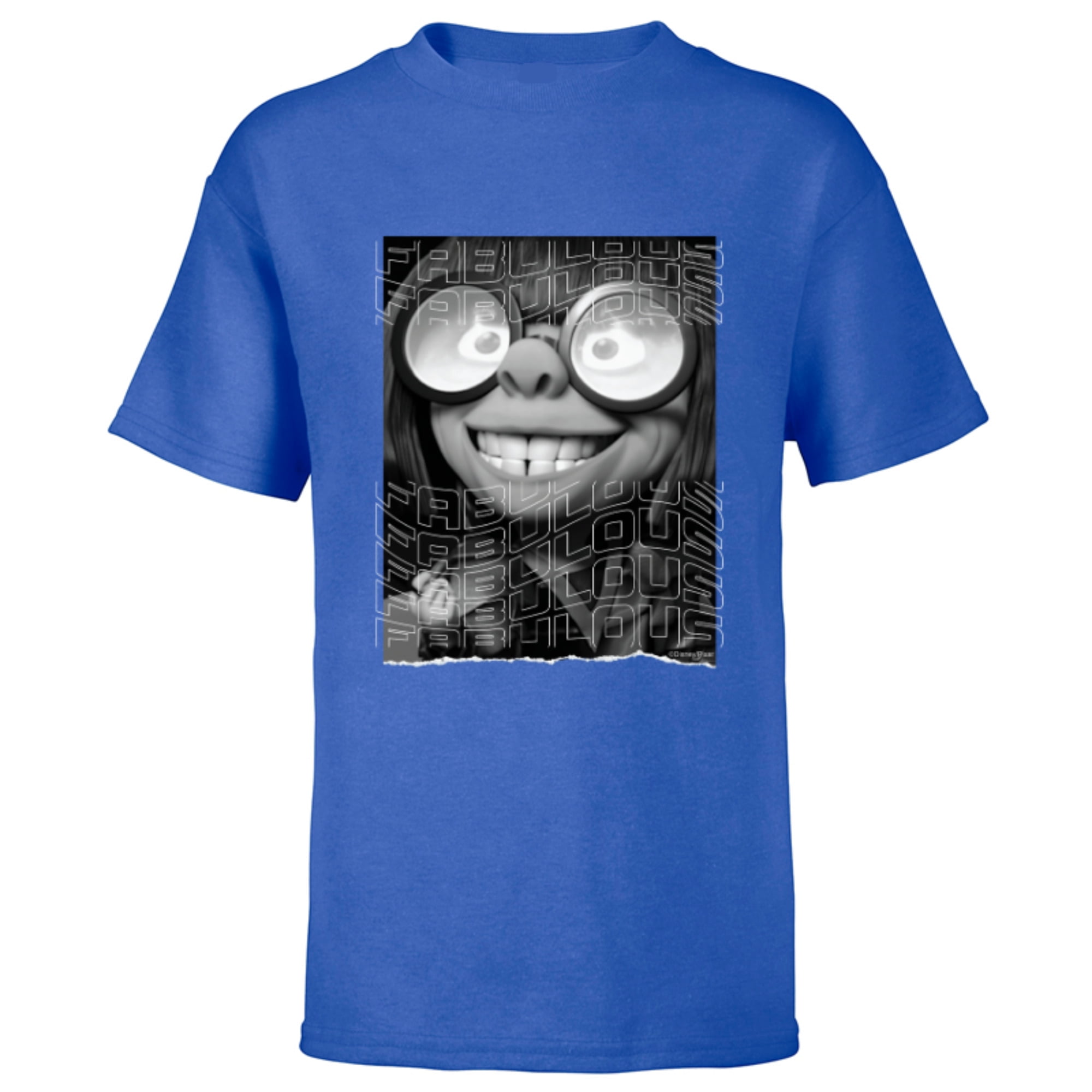 Disney and Pixar’s The Incredibles Edna Mode Fabulous Quote - Short ...