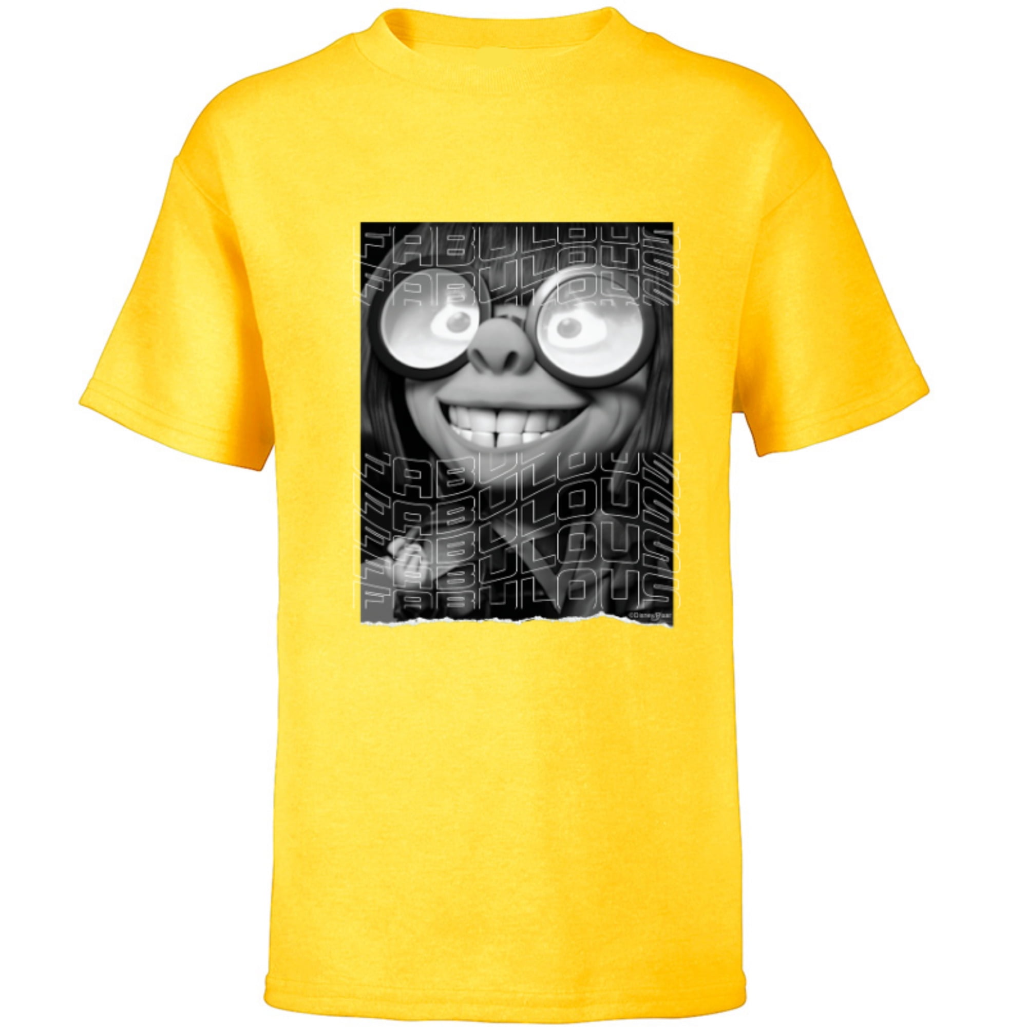 Disney and Pixar’s The Incredibles Edna Mode Fabulous Quote - Short ...