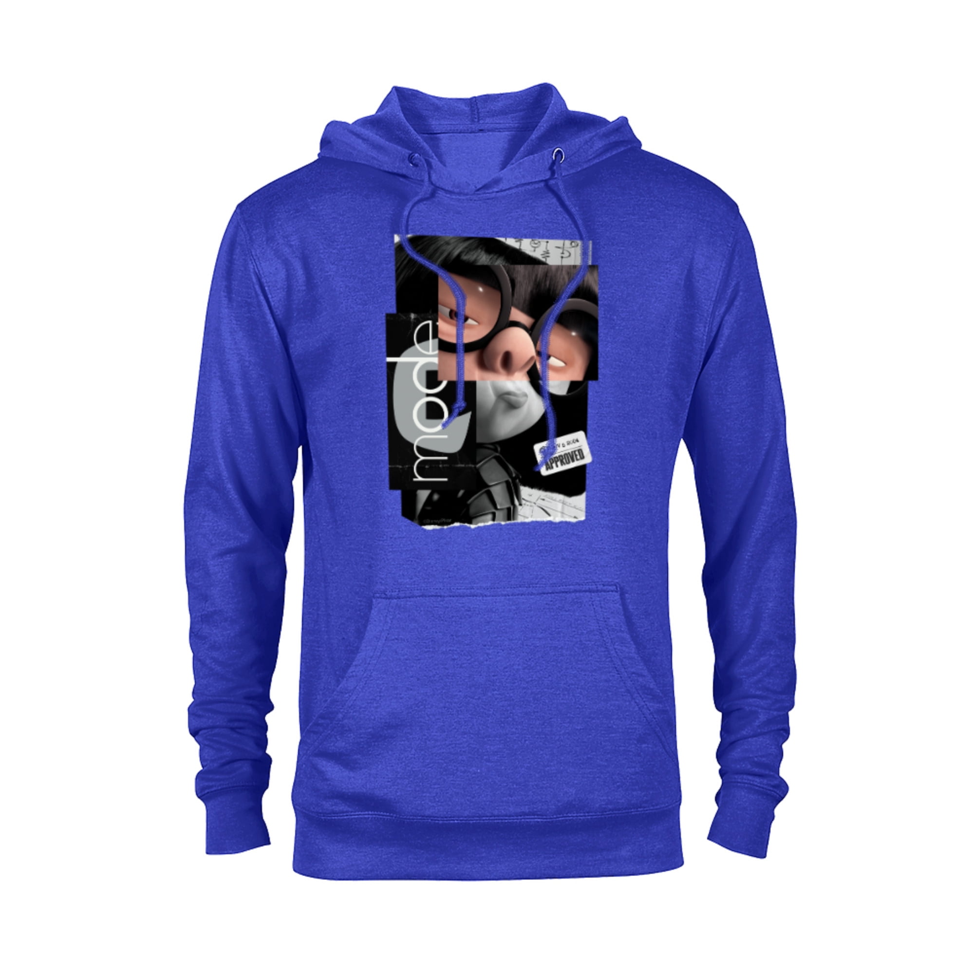 Disney and Pixar’s The Incredibles Edna Mode Fashion Logo - Pullover ...