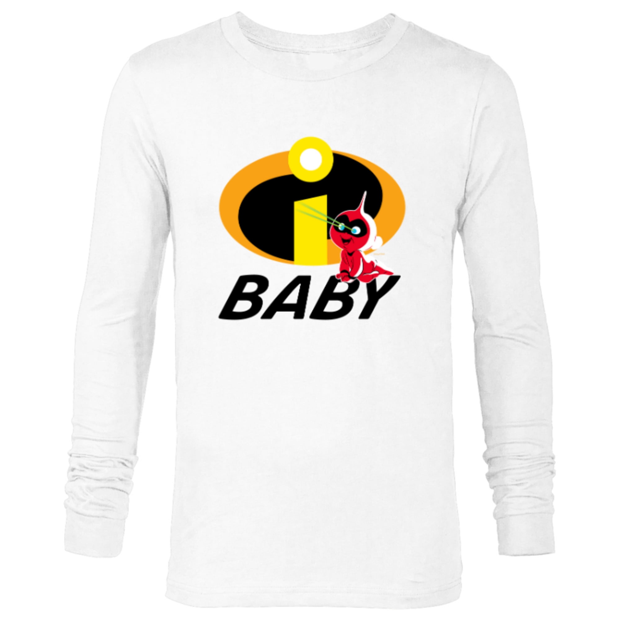 Disney and Pixar’s The Incredibles Jack-Jack Baby Family - Long Sleeve ...