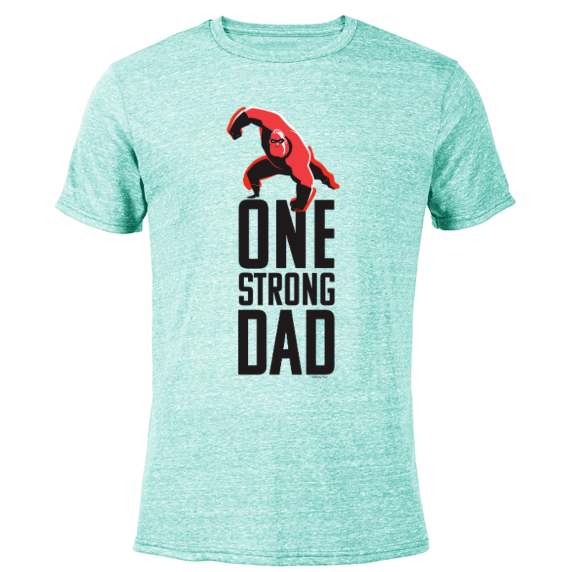 Disney and Pixar’s The Incredibles One Strong Dad - Short Sleeve ...