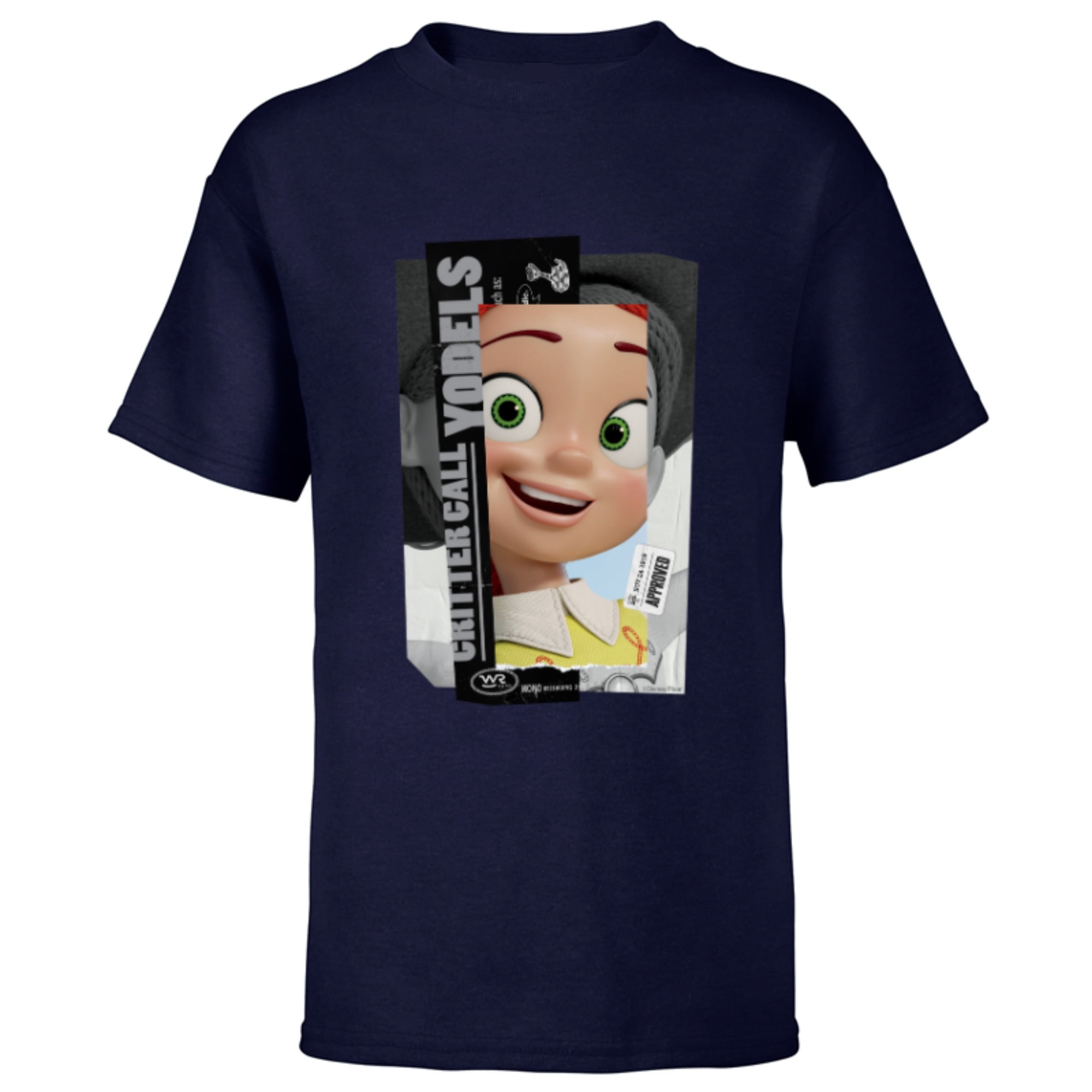 Disney and Pixar’s Toy Story 2 Jessie Critter Call Yodels - Short ...