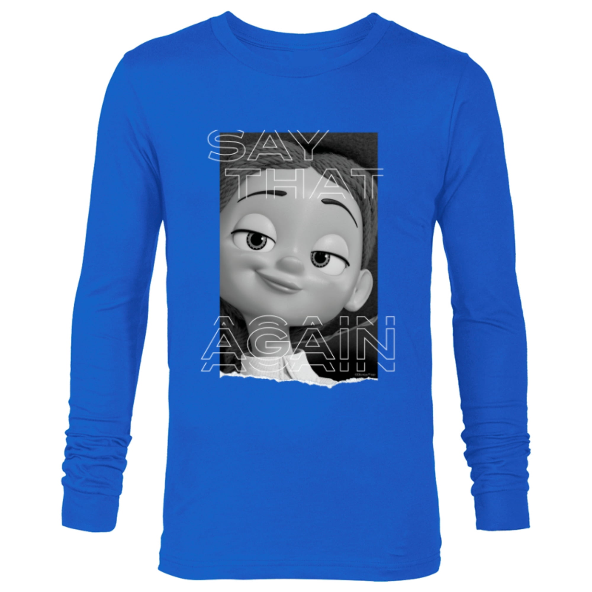 Disney and Pixar’s Toy Story 2 Jessie Say That Again Quote - Long ...