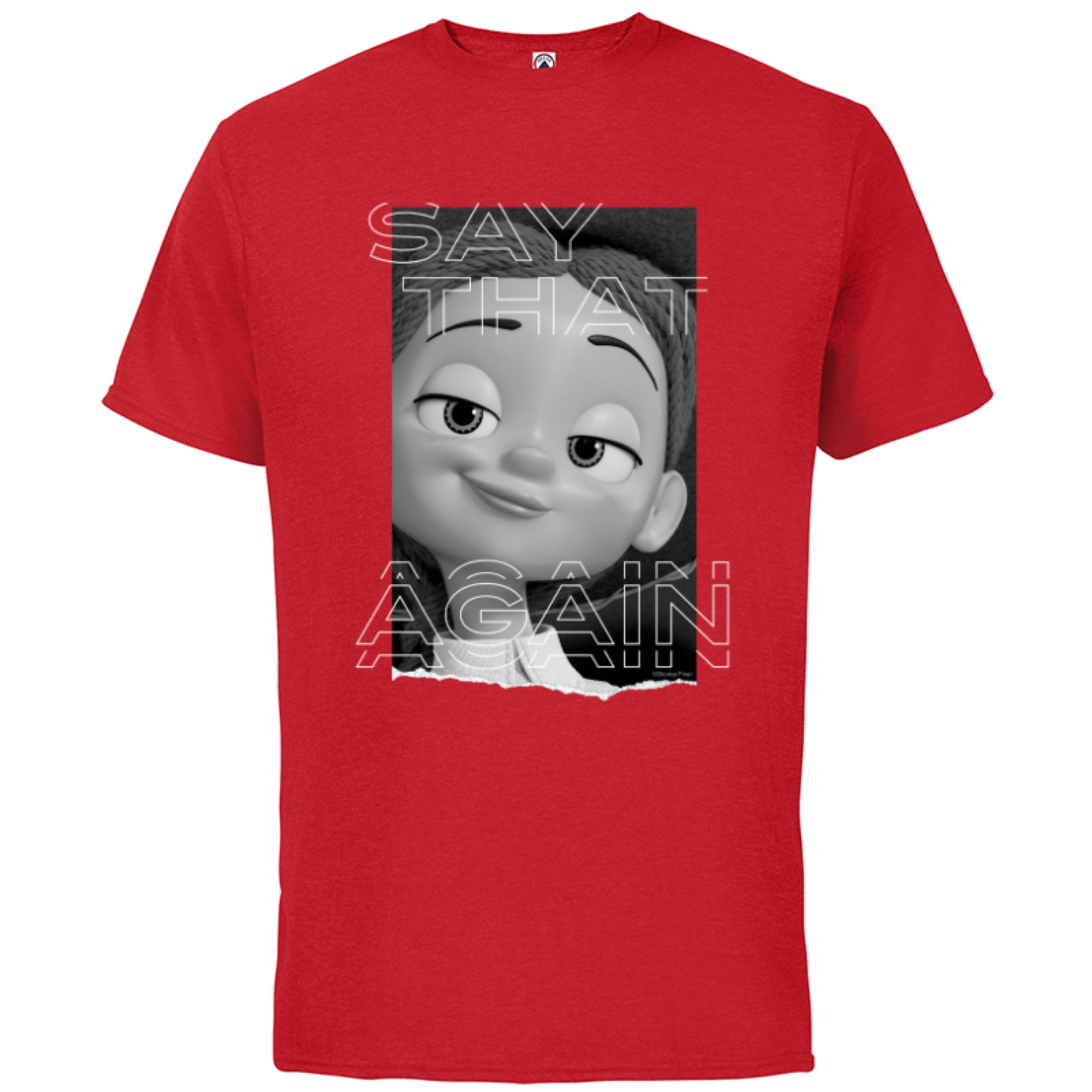 Disney and Pixar’s Toy Story 2 Jessie Say That Again Quote - Short ...