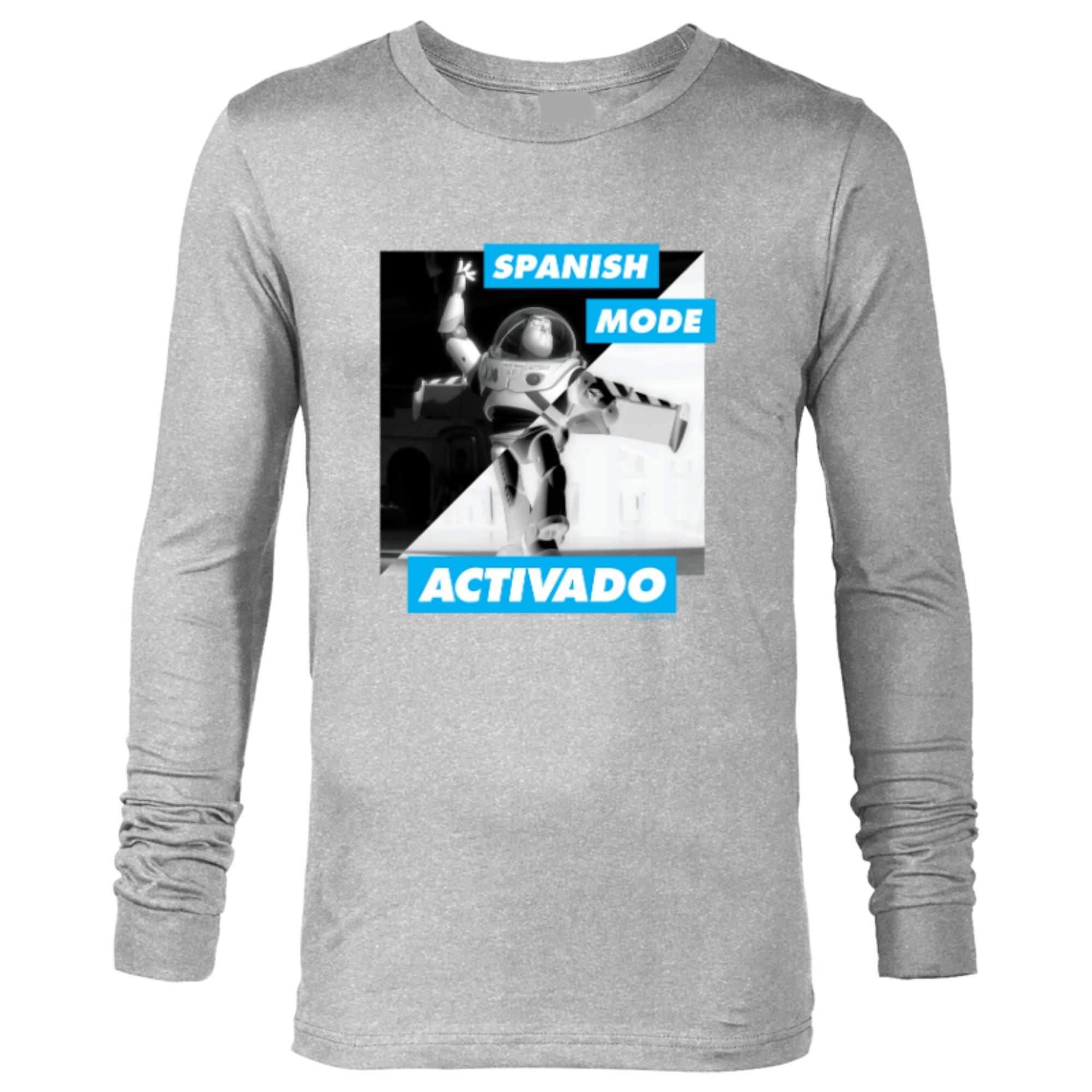 Disney and Pixar’s Toy Story 3 Buzz Lightyear Spanish Mode - Long ...