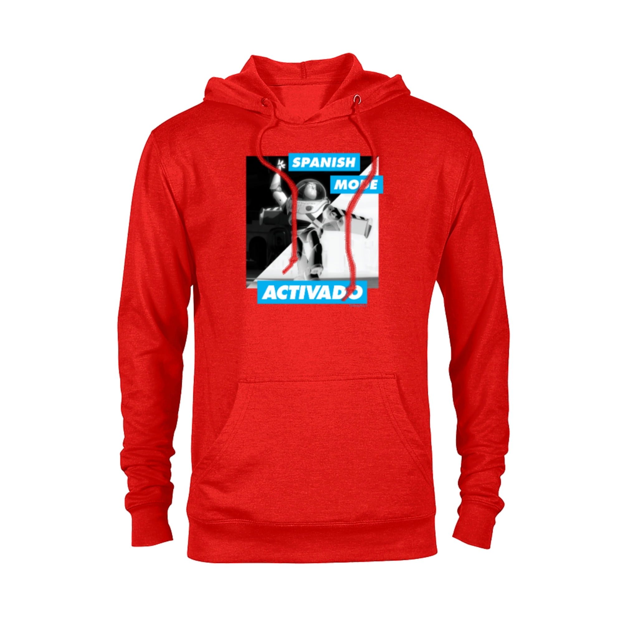 Disney and Pixar’s Toy Story 3 Buzz Lightyear Spanish Mode - Pullover ...