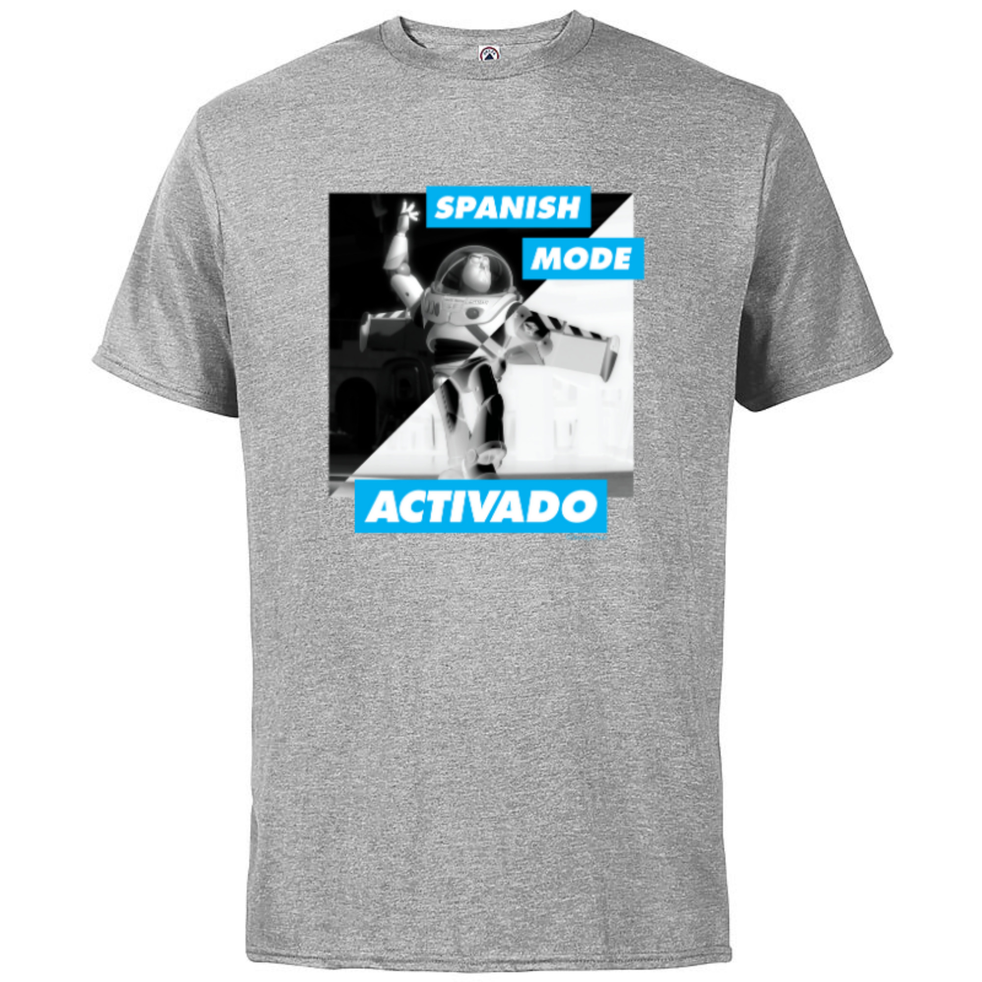 Disney and Pixar’s Toy Story 3 Buzz Lightyear Spanish Mode - Short ...