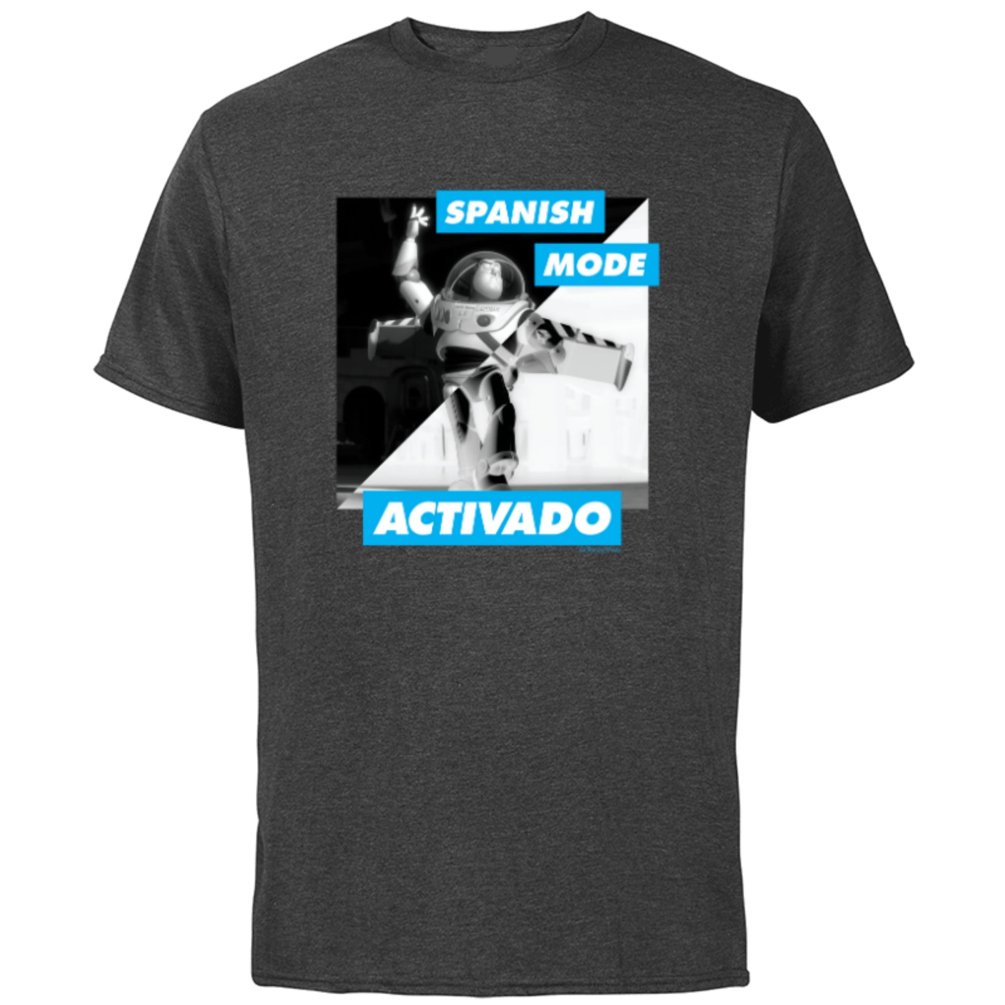 Disney and Pixar’s Toy Story 3 Buzz Lightyear Spanish Mode - Short ...