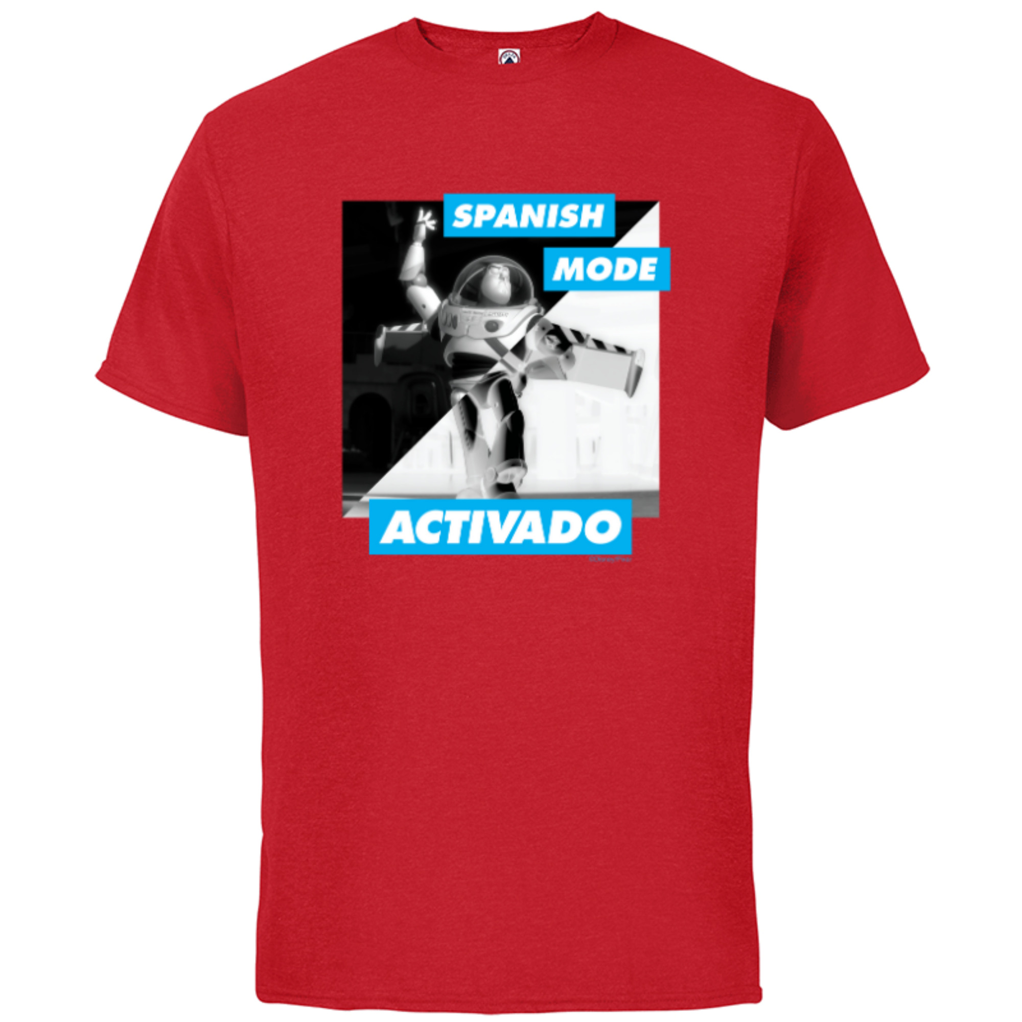 Disney and Pixar’s Toy Story 3 Buzz Lightyear Spanish Mode - Short ...