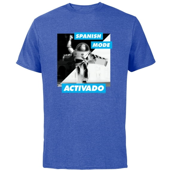 Disney and Pixar’s Toy Story 3 Buzz Lightyear Spanish Mode - Short ...