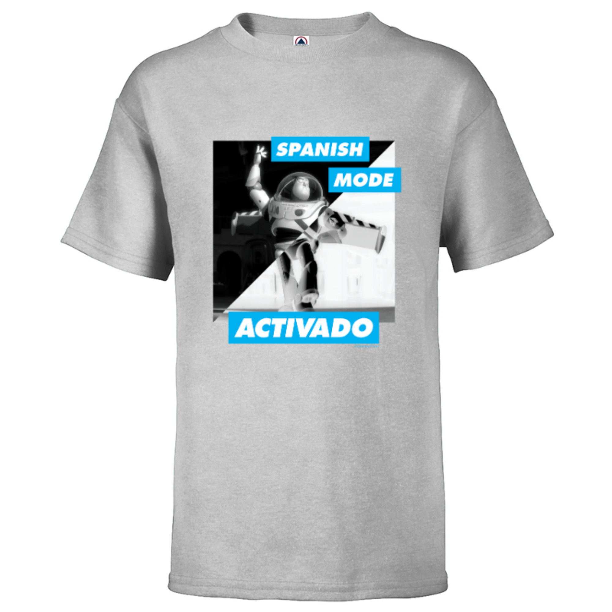 Disney and Pixar’s Toy Story 3 Buzz Lightyear Spanish Mode - Short ...