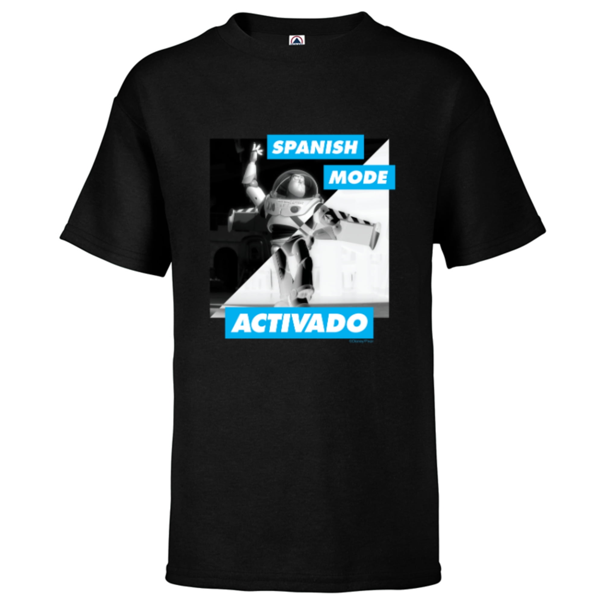 Disney and Pixar’s Toy Story 3 Buzz Lightyear Spanish Mode - Short ...