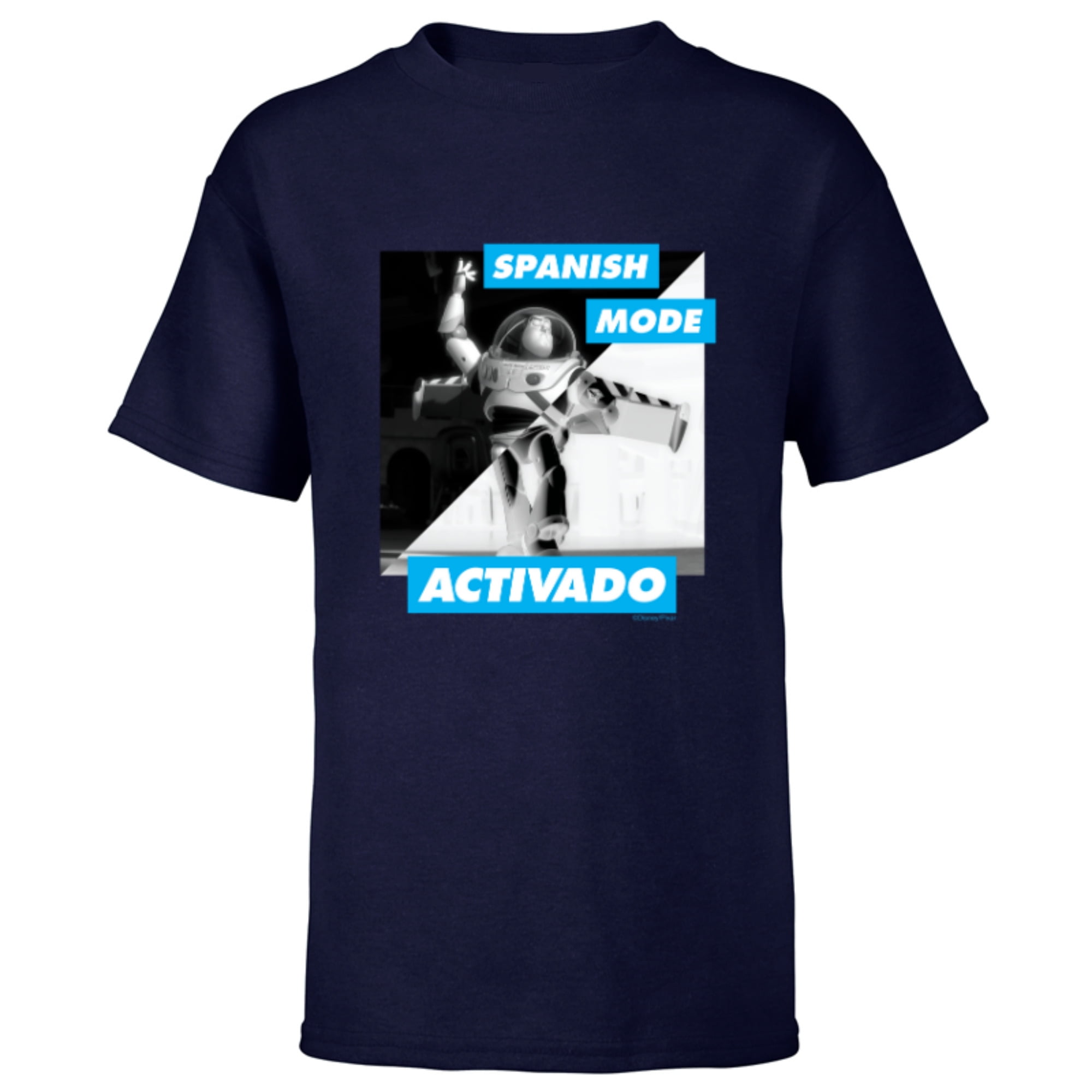 Disney and Pixar’s Toy Story 3 Buzz Lightyear Spanish Mode - Short ...