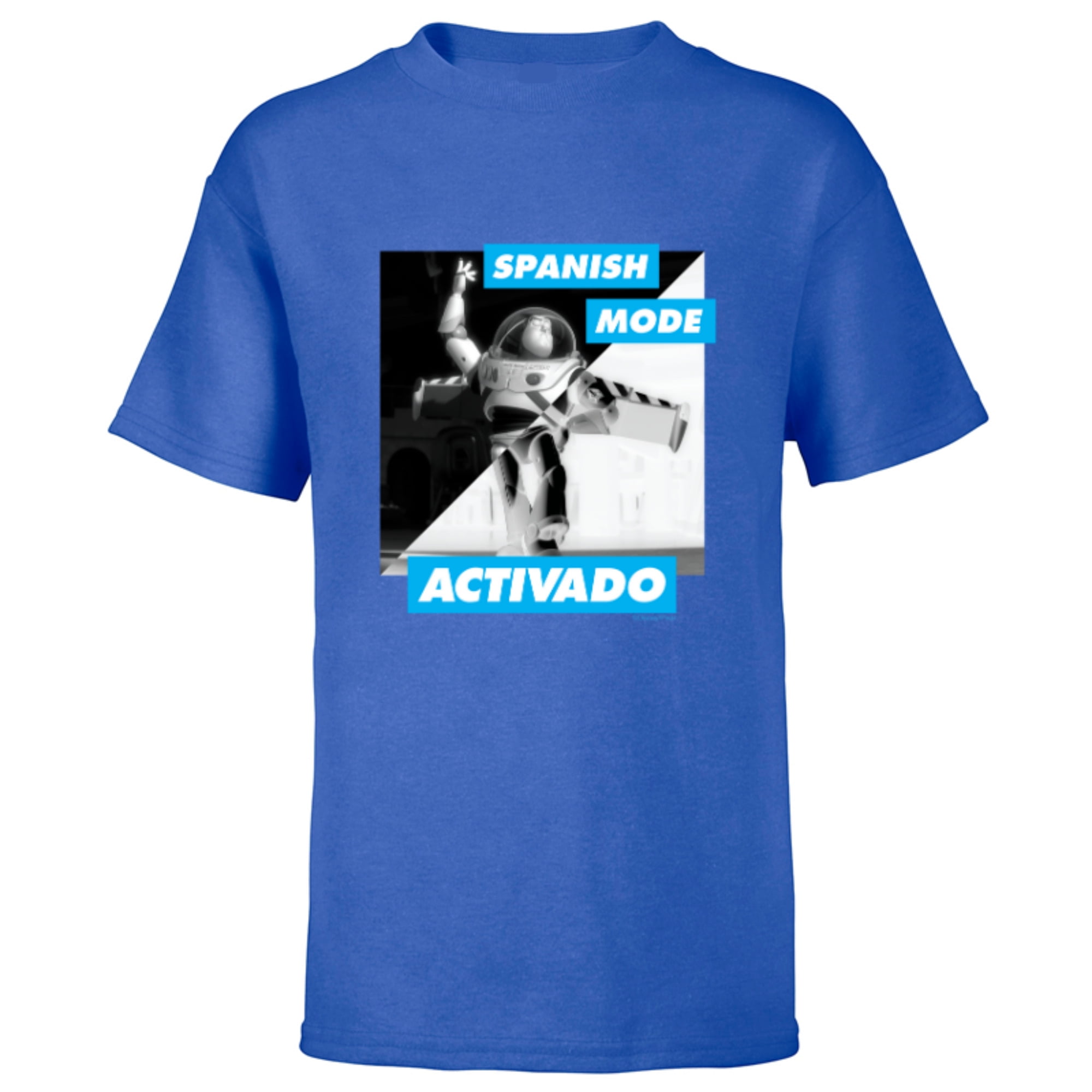 Disney and Pixar’s Toy Story 3 Buzz Lightyear Spanish Mode - Short ...