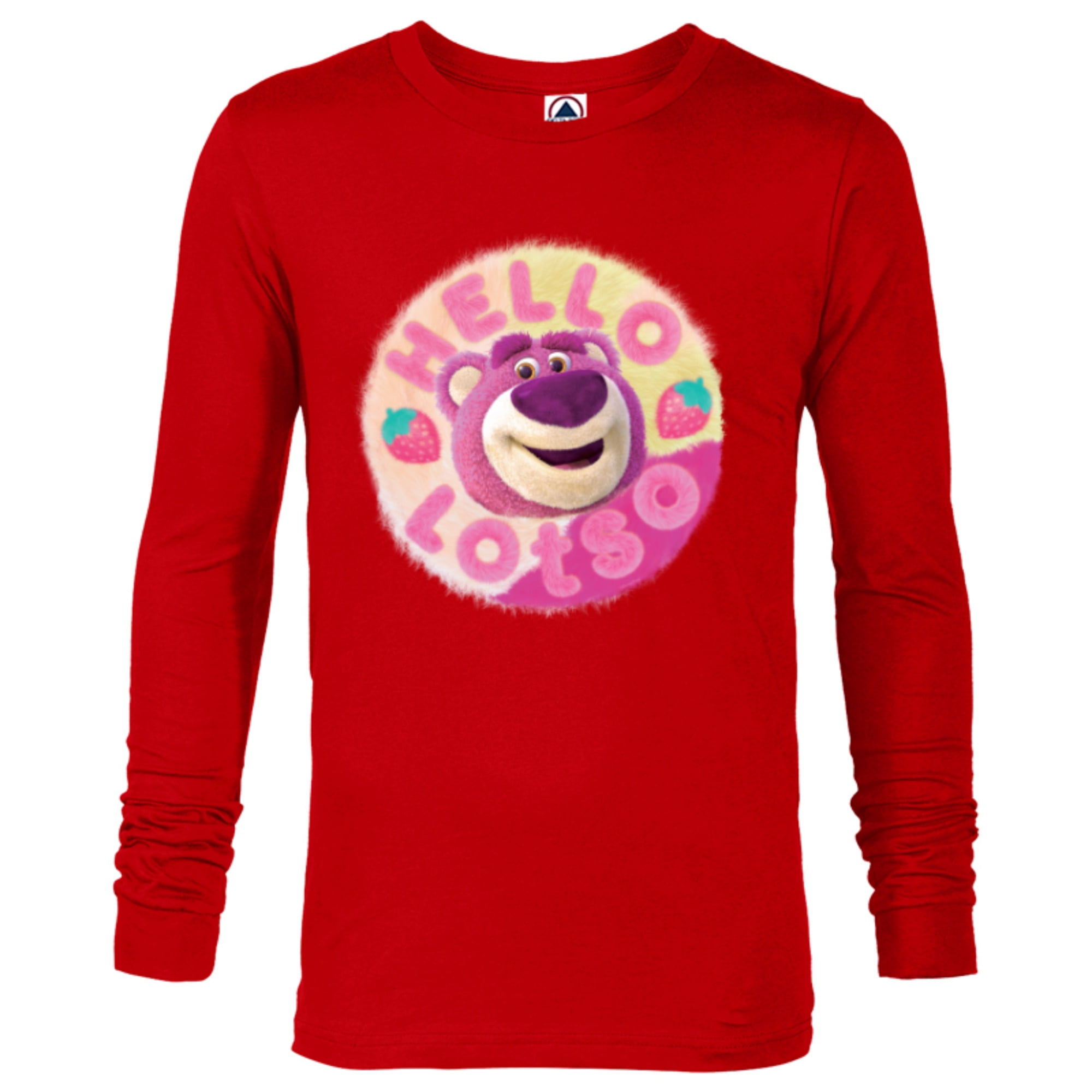 Disney and Pixar’s Toy Story 3 Hello Lotso Strawberry Circle - Long ...