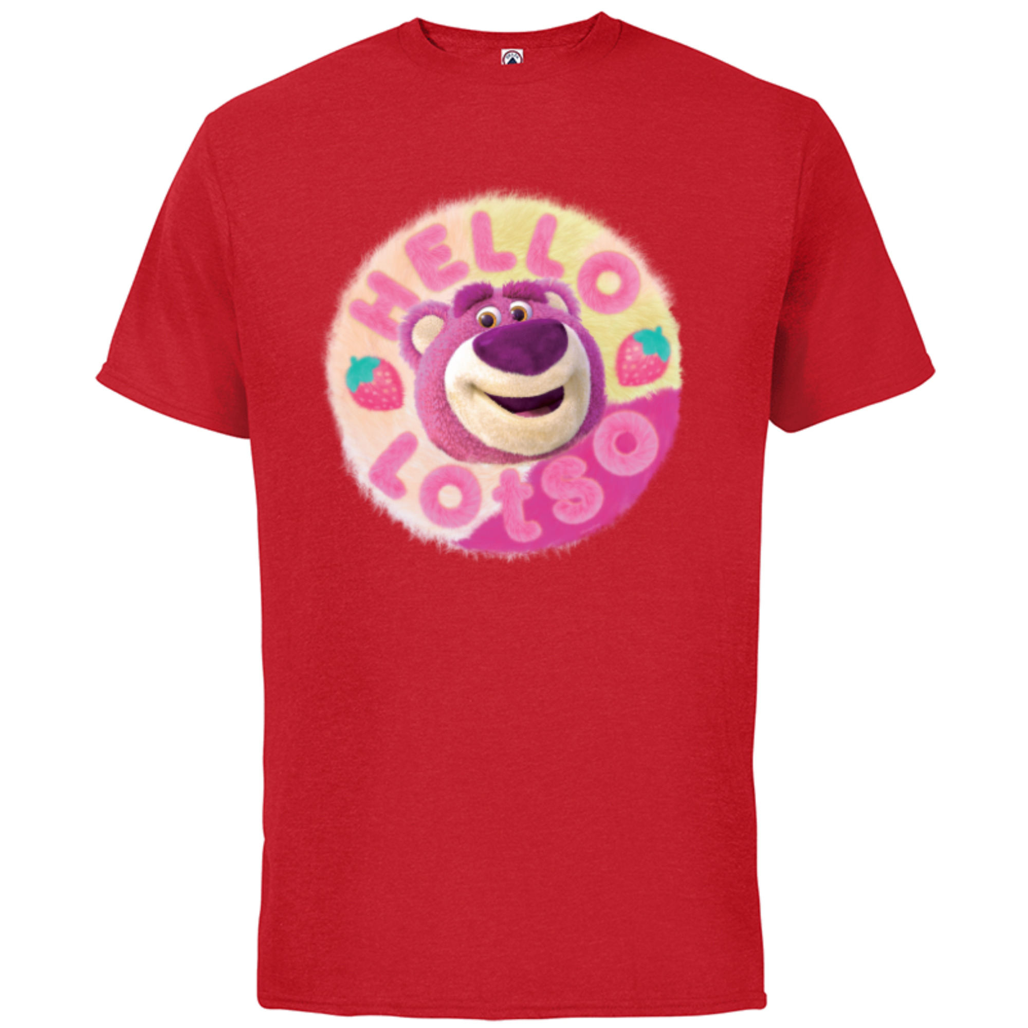 Disney and Pixar’s Toy Story 3 Hello Lotso Strawberry Circle - Short ...