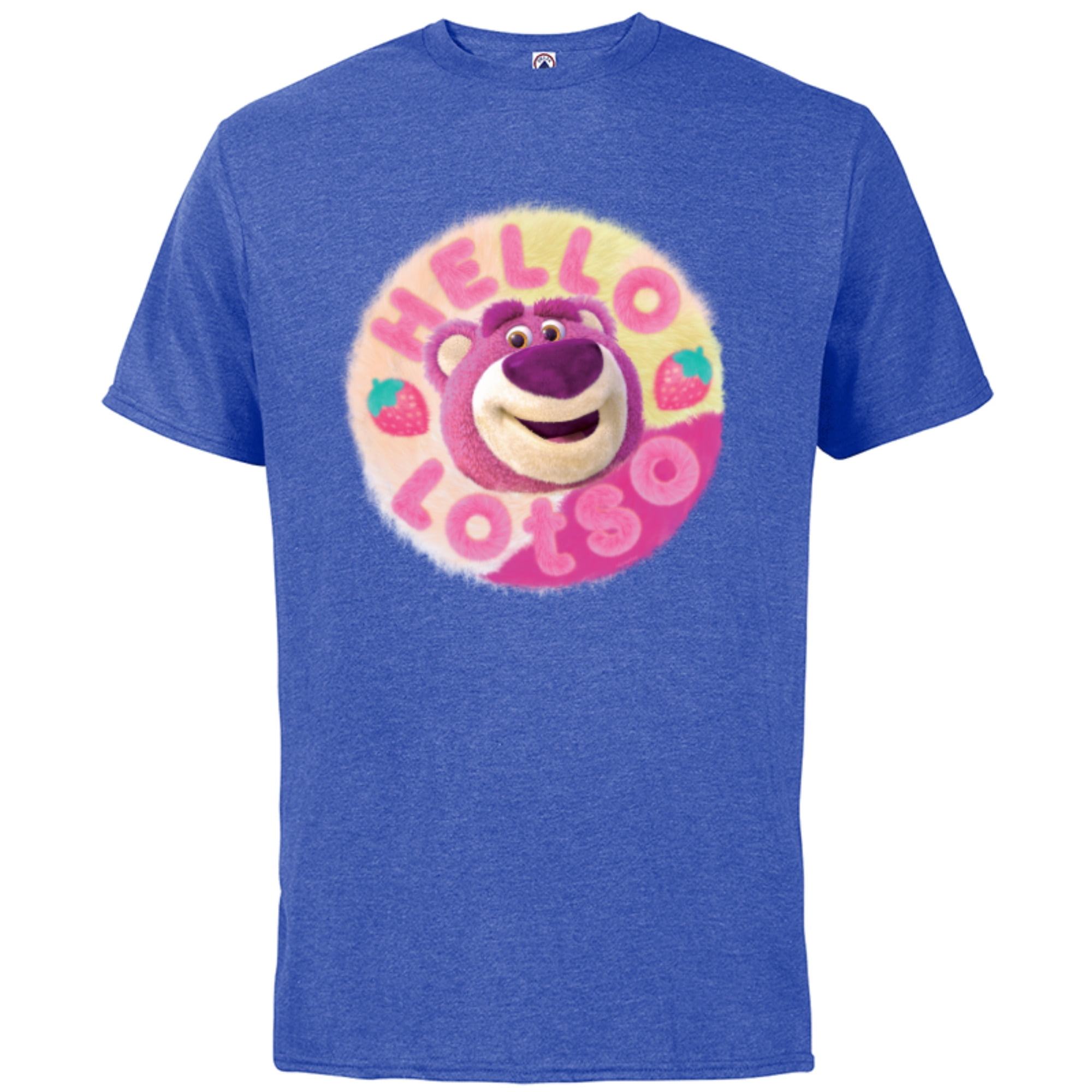 Disney and Pixar’s Toy Story 3 Hello Lotso Strawberry Circle - Short ...