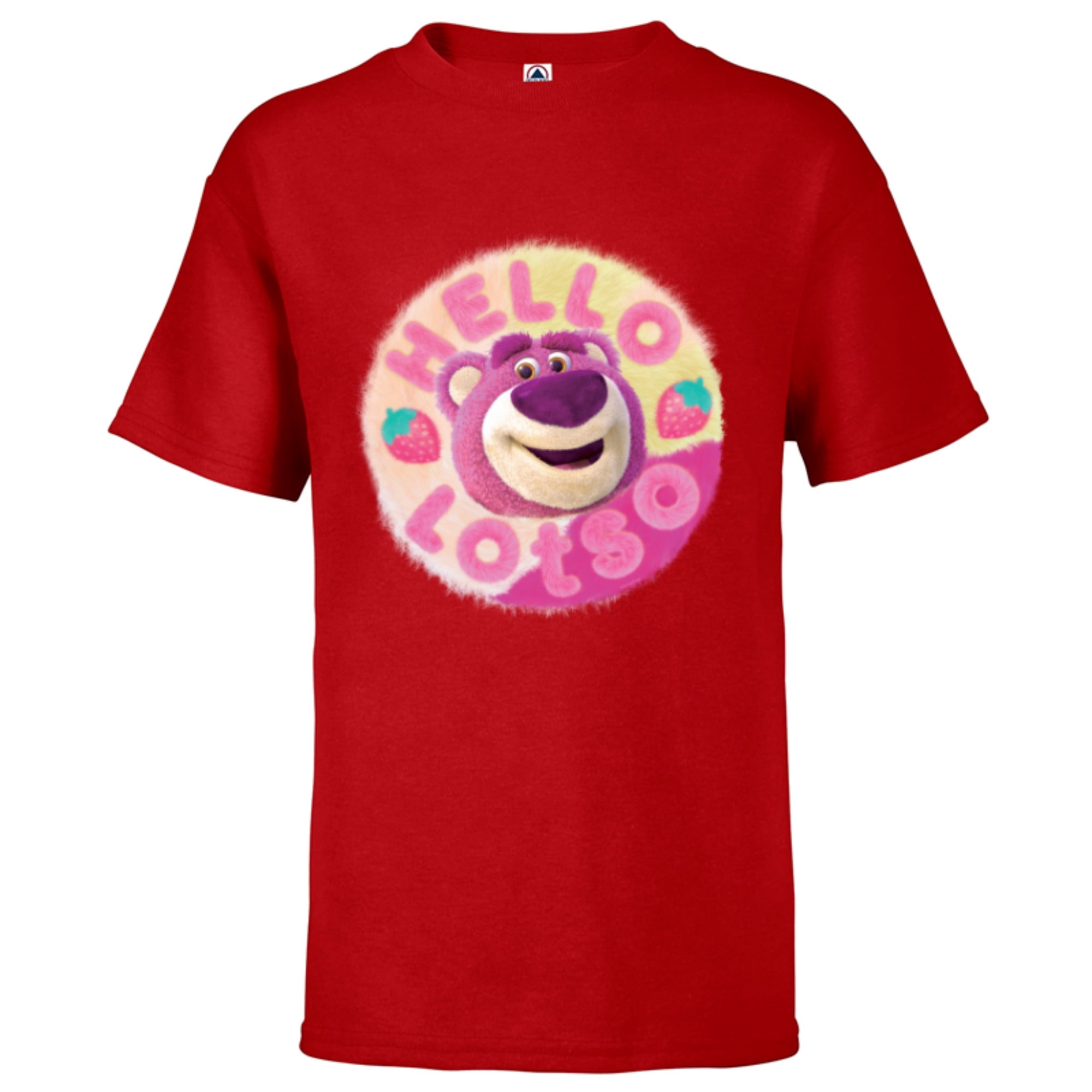 Disney and Pixar’s Toy Story 3 Hello Lotso Strawberry Circle - Short ...