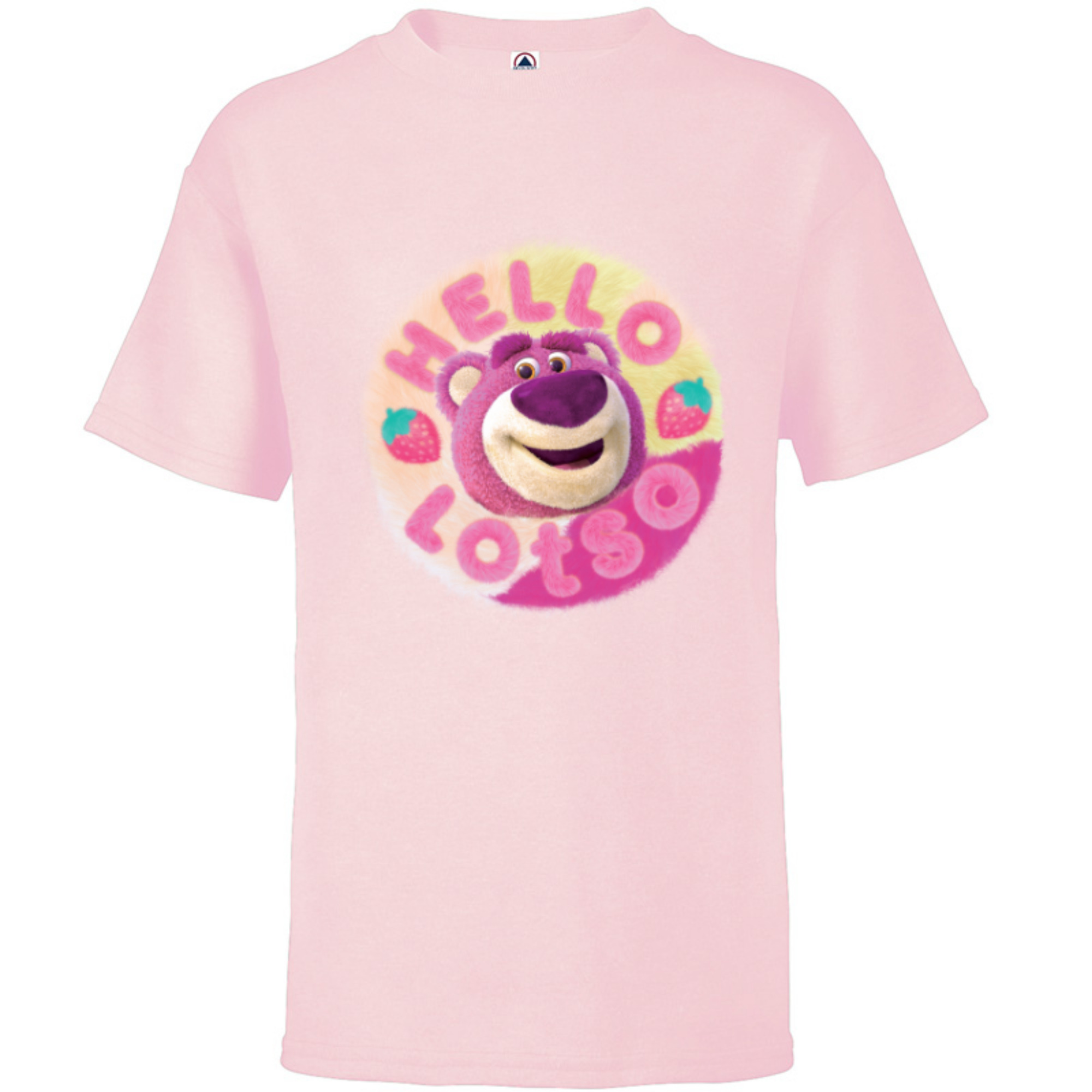 Disney and Pixar’s Toy Story 3 Hello Lotso Strawberry Circle - Short ...