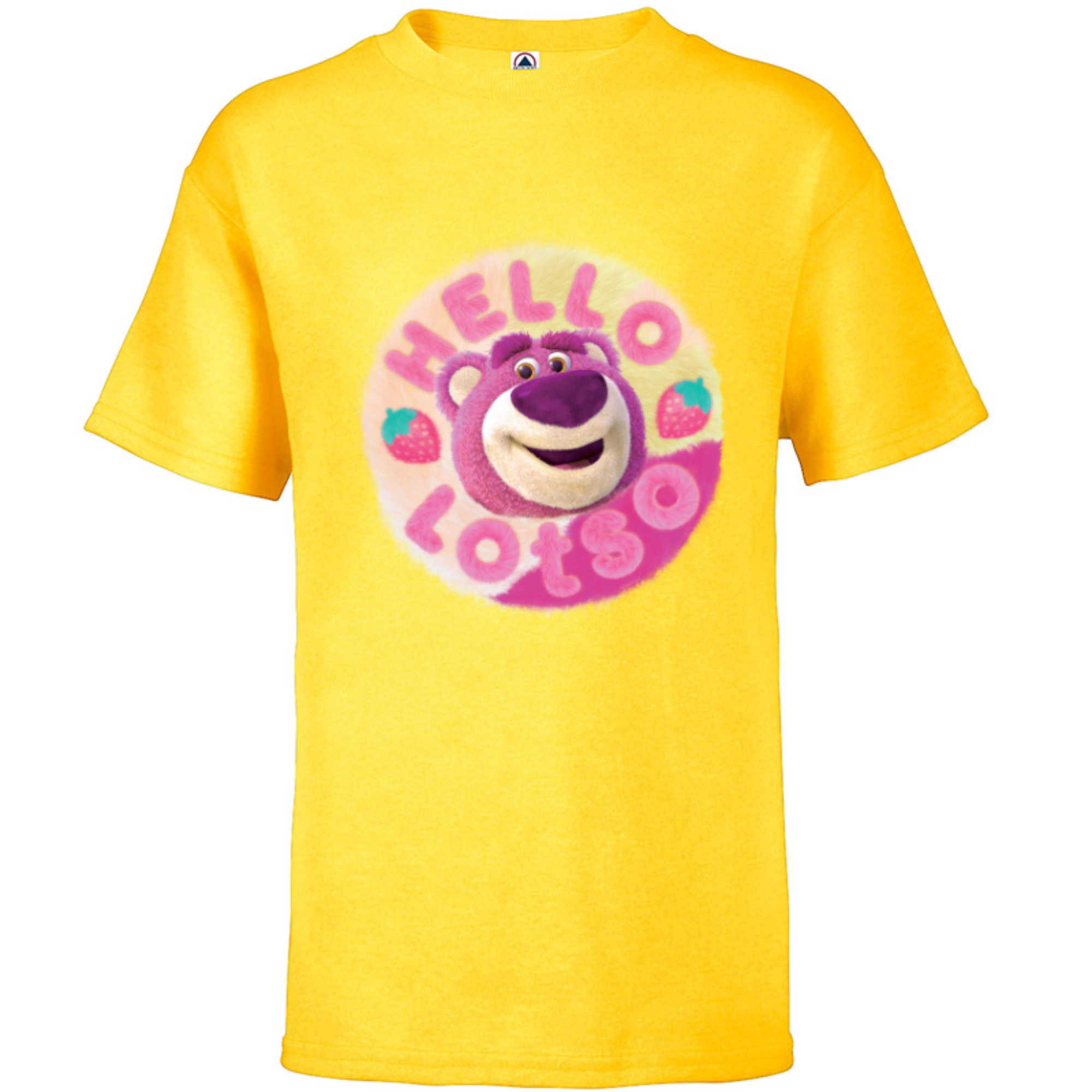 Disney and Pixar’s Toy Story 3 Hello Lotso Strawberry Circle - Short ...