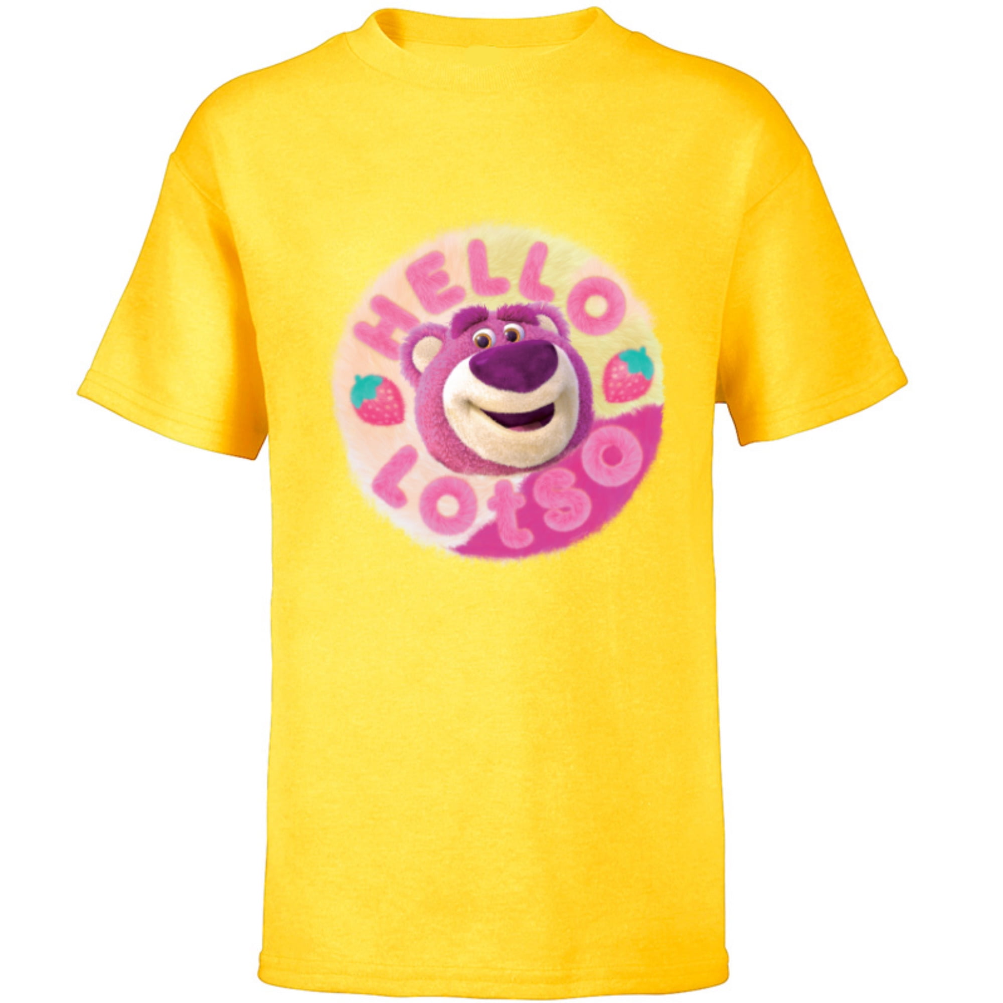 Disney and Pixar’s Toy Story 3 Hello Lotso Strawberry Circle - Short ...