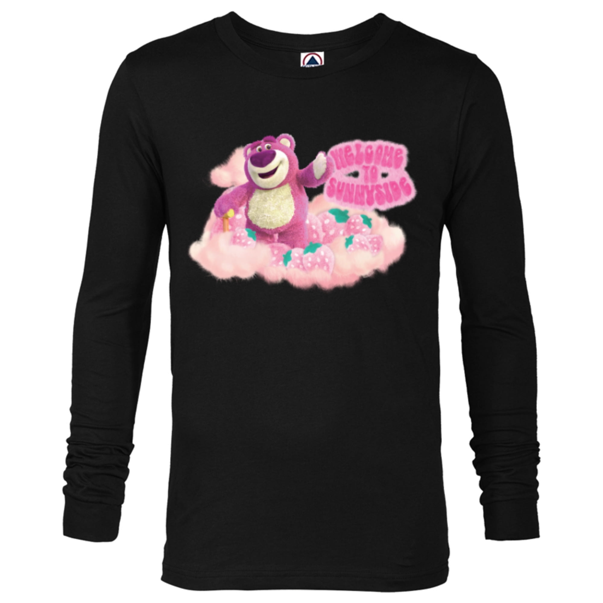 Disney and Pixar’s Toy Story 3 Lotso Welcome to Sunnyside - Long Sleeve ...