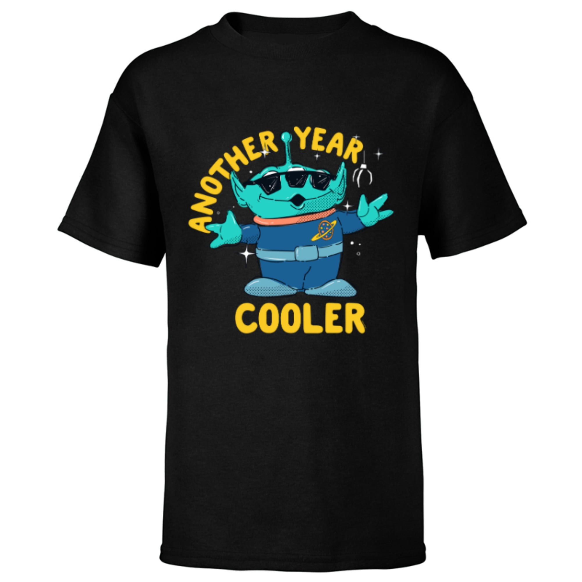 Disney and Pixar’s Toy Story Alien Another Year Cooler - Short Sleeve T ...