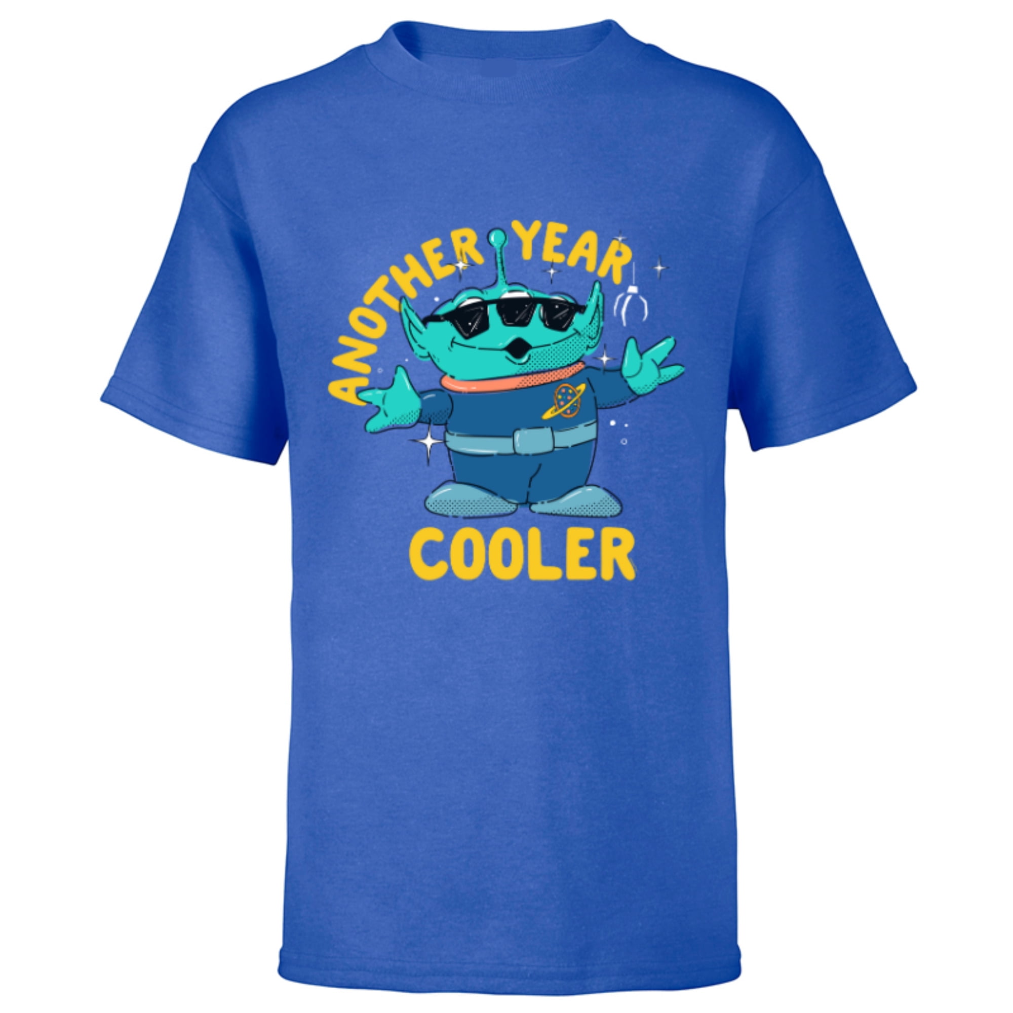 Disney and Pixar’s Toy Story Alien Another Year Cooler - Short Sleeve T ...
