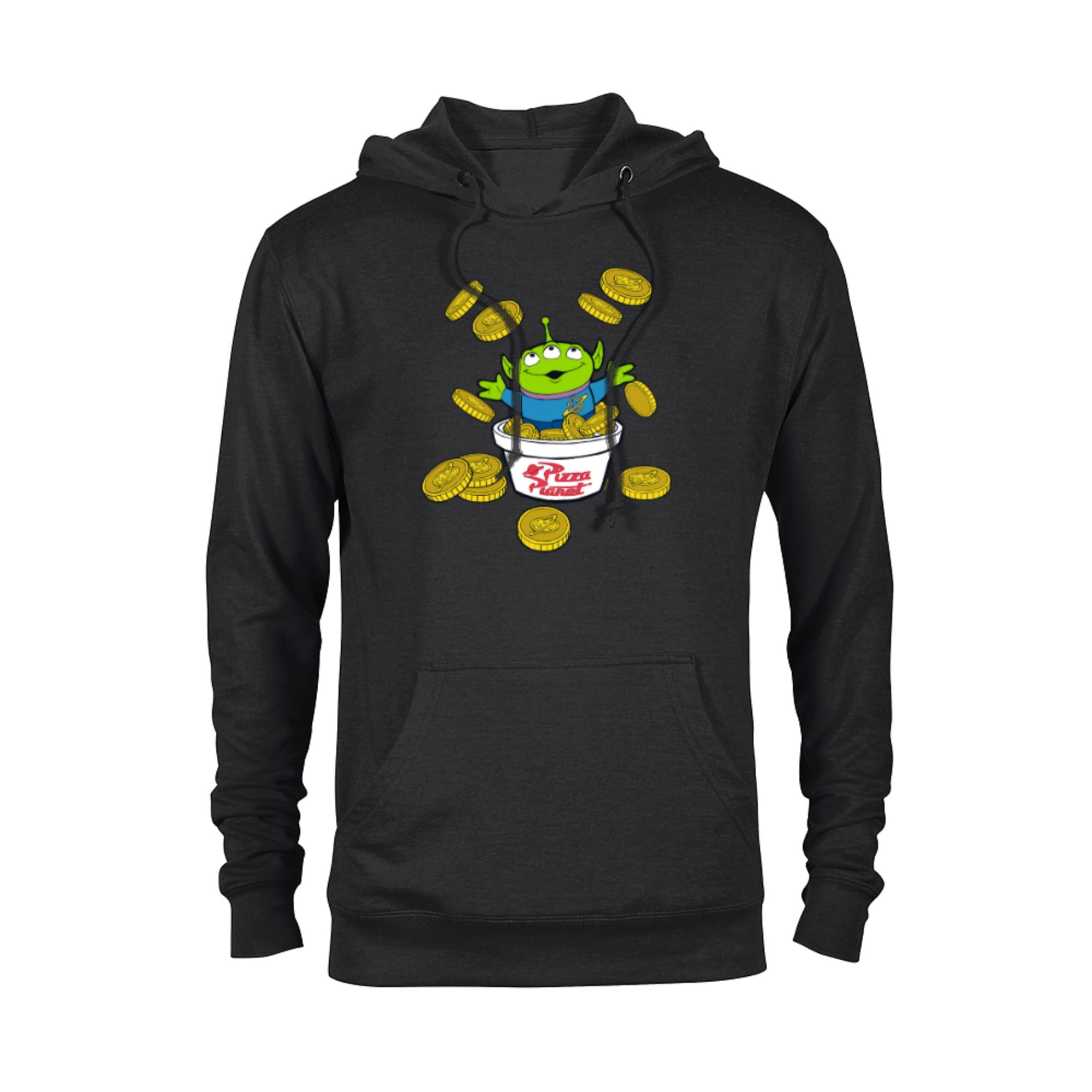 Disney and Pixar’s Toy Story Alien Pizza Planet Tokens - Pullover ...
