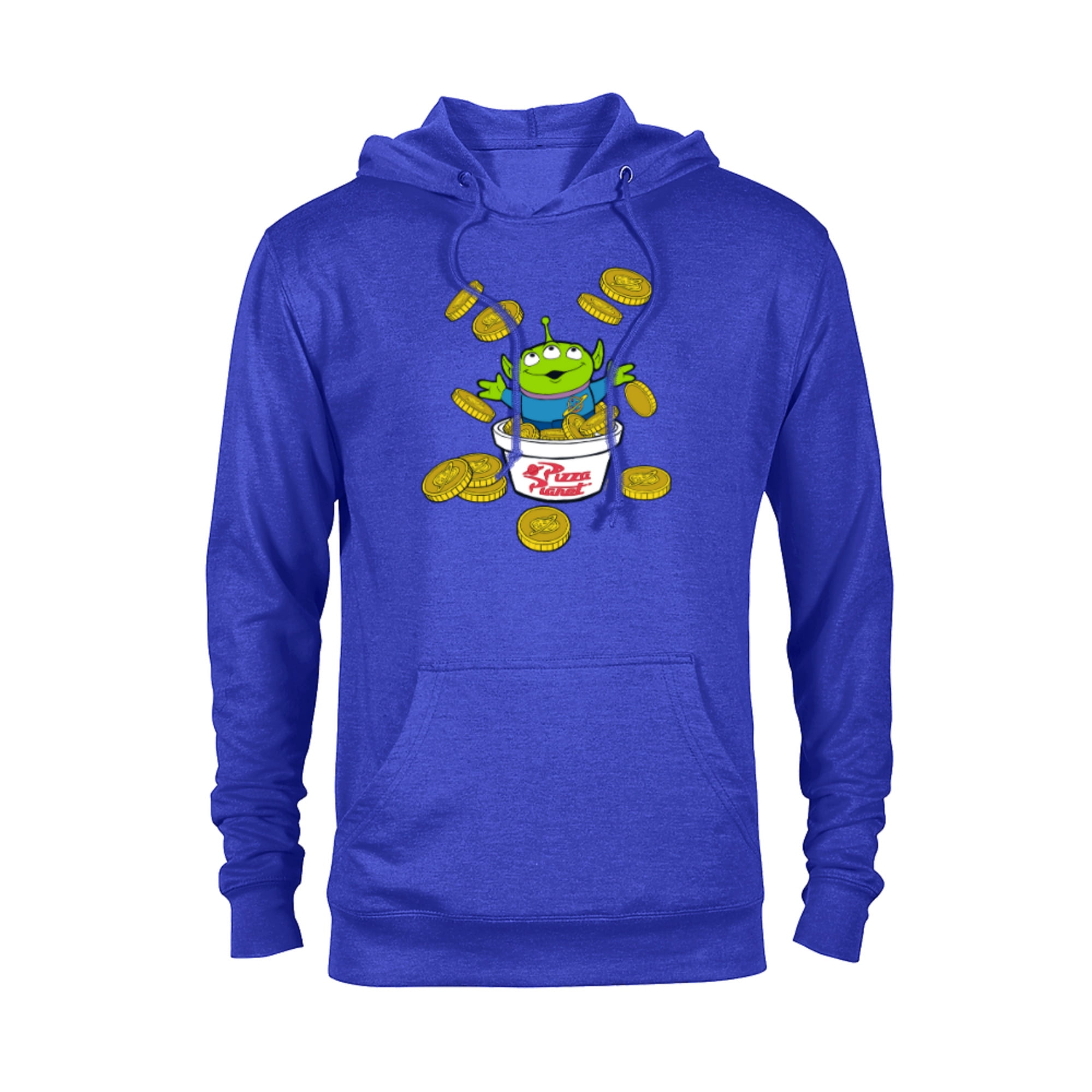 Disney and Pixar’s Toy Story Alien Pizza Planet Tokens - Pullover ...
